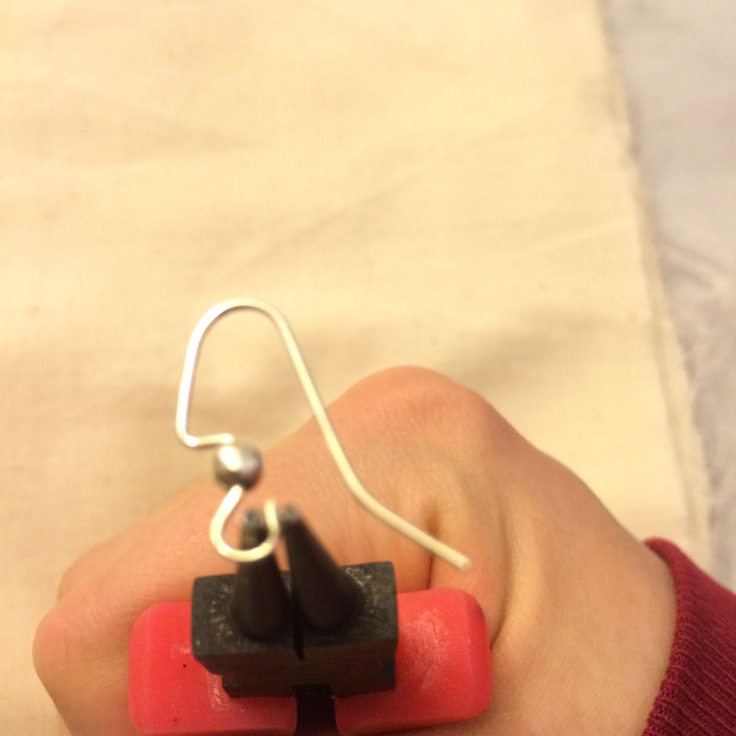 Basic Earrings : 6 Steps (with Pictures) - Instructables