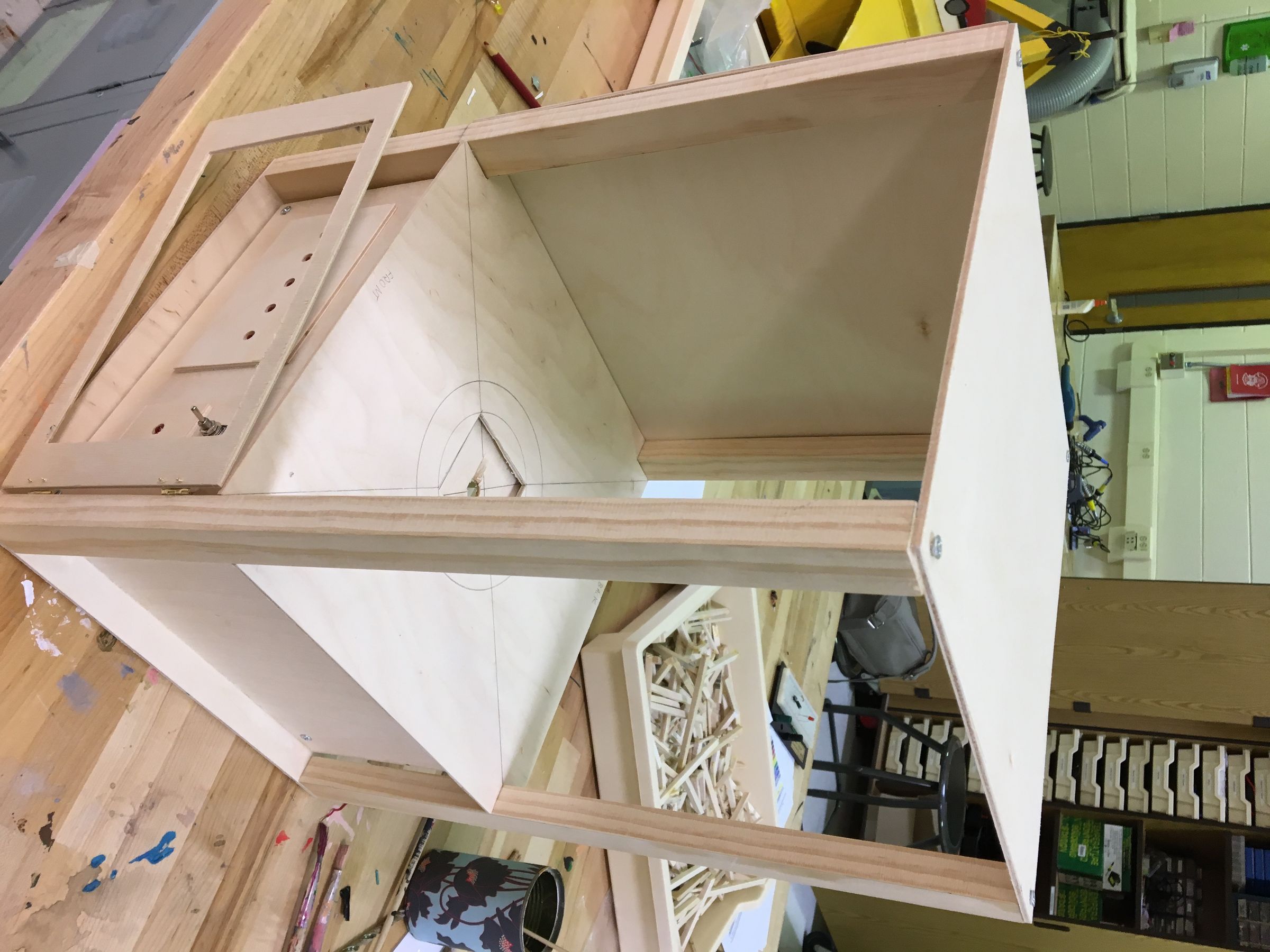 How to Make a HAL 9000 Supercomputer : 14 Steps - Instructables