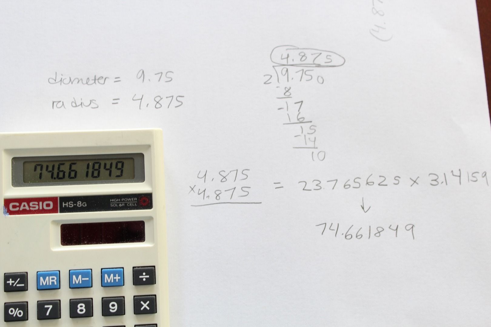 Finding the Volume of Pie Using Pi (π) : 3 Steps - Instructables