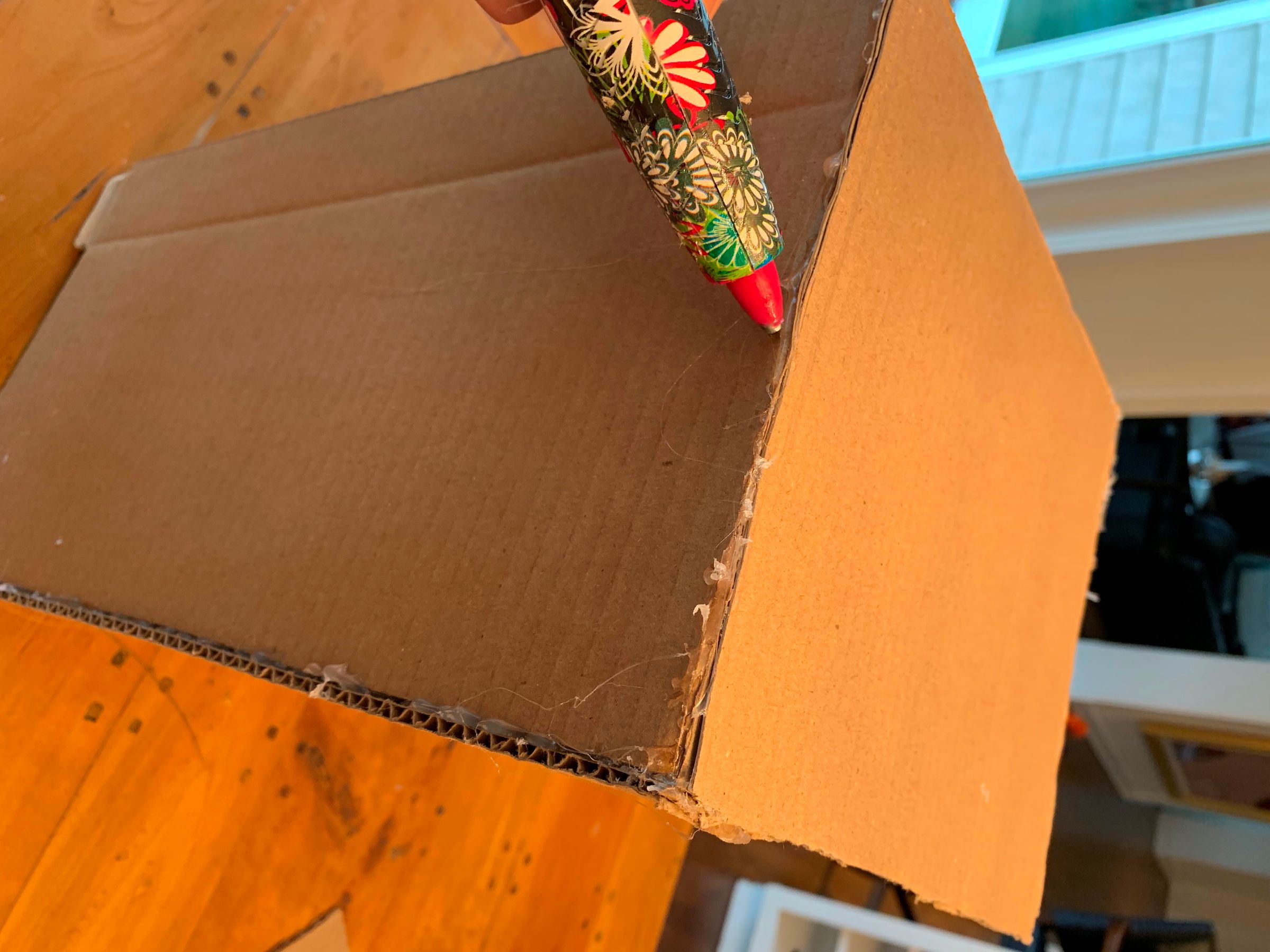 How to Make a Cardboard Mini Locker : 6 Steps - Instructables