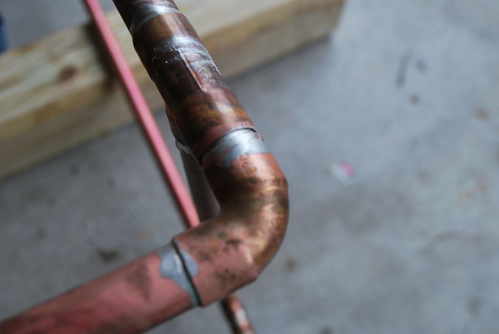 How to Solder a Proper Plumbing Connection : 5 Steps (with Pictures ...