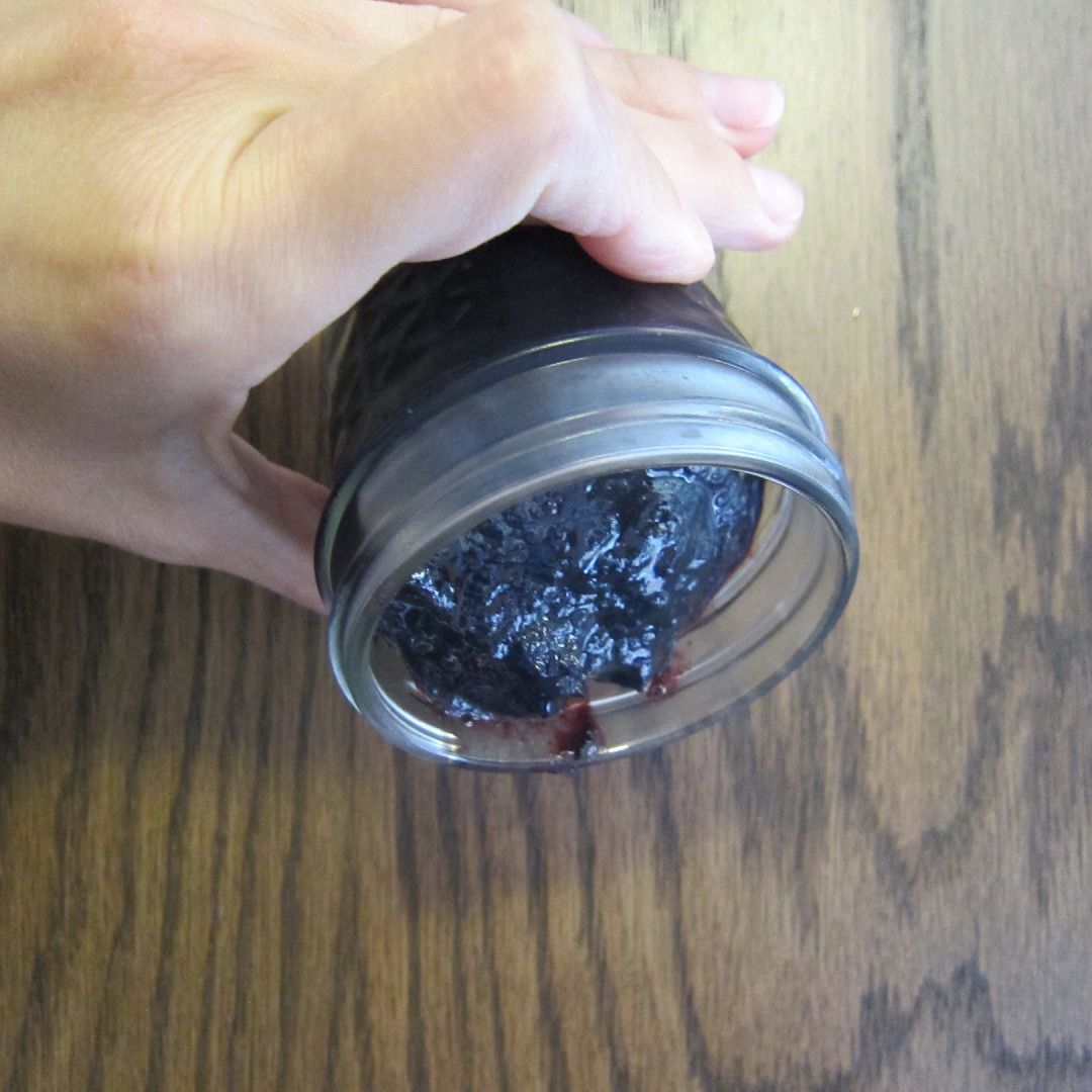 Lemon Olive Oil Cake W/ Blueberry Balsamic Buttercream : 4 Steps (with ...