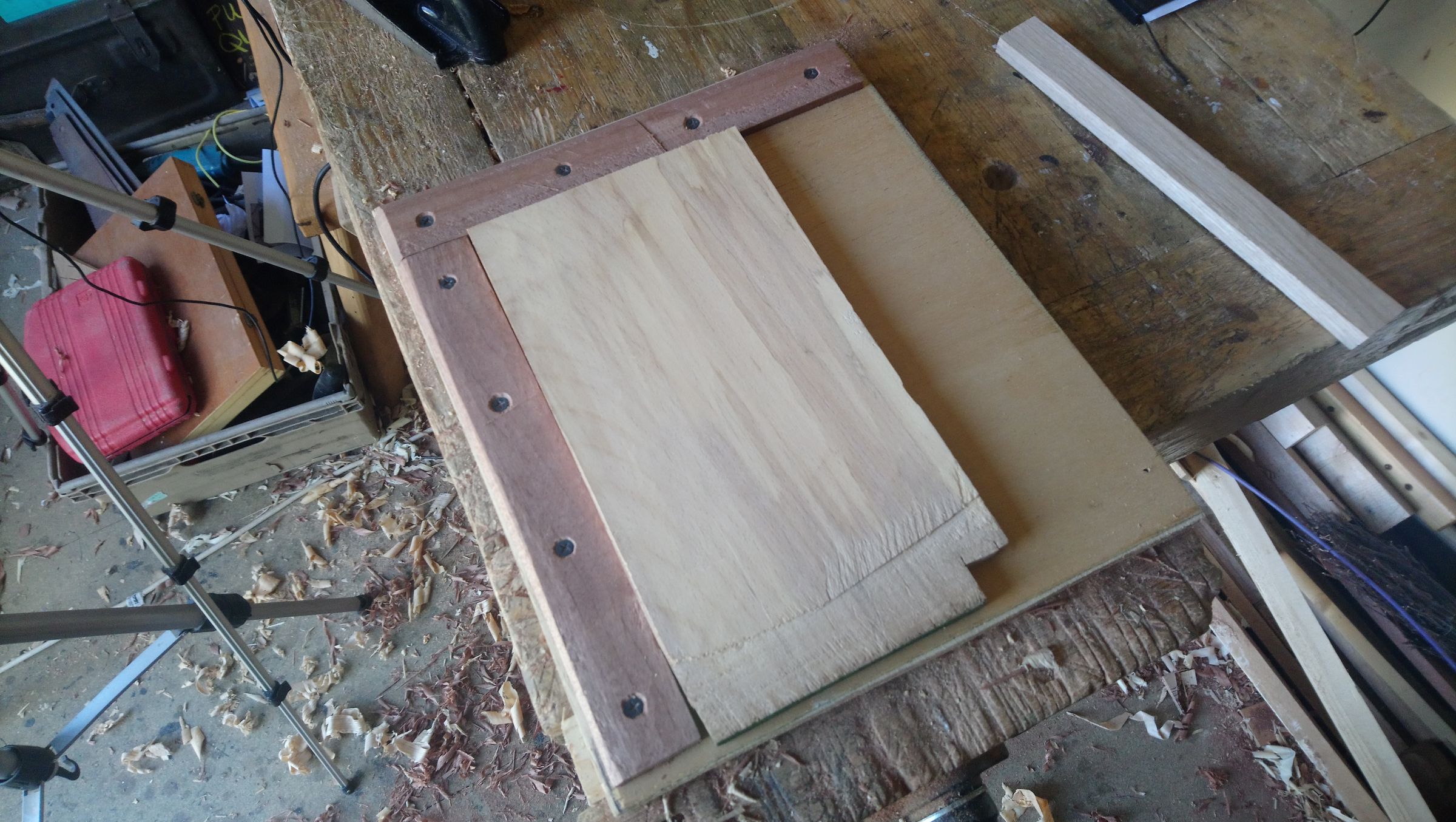 Hand Plane Stop - Woodworking Jig : 5 Steps - Instructables