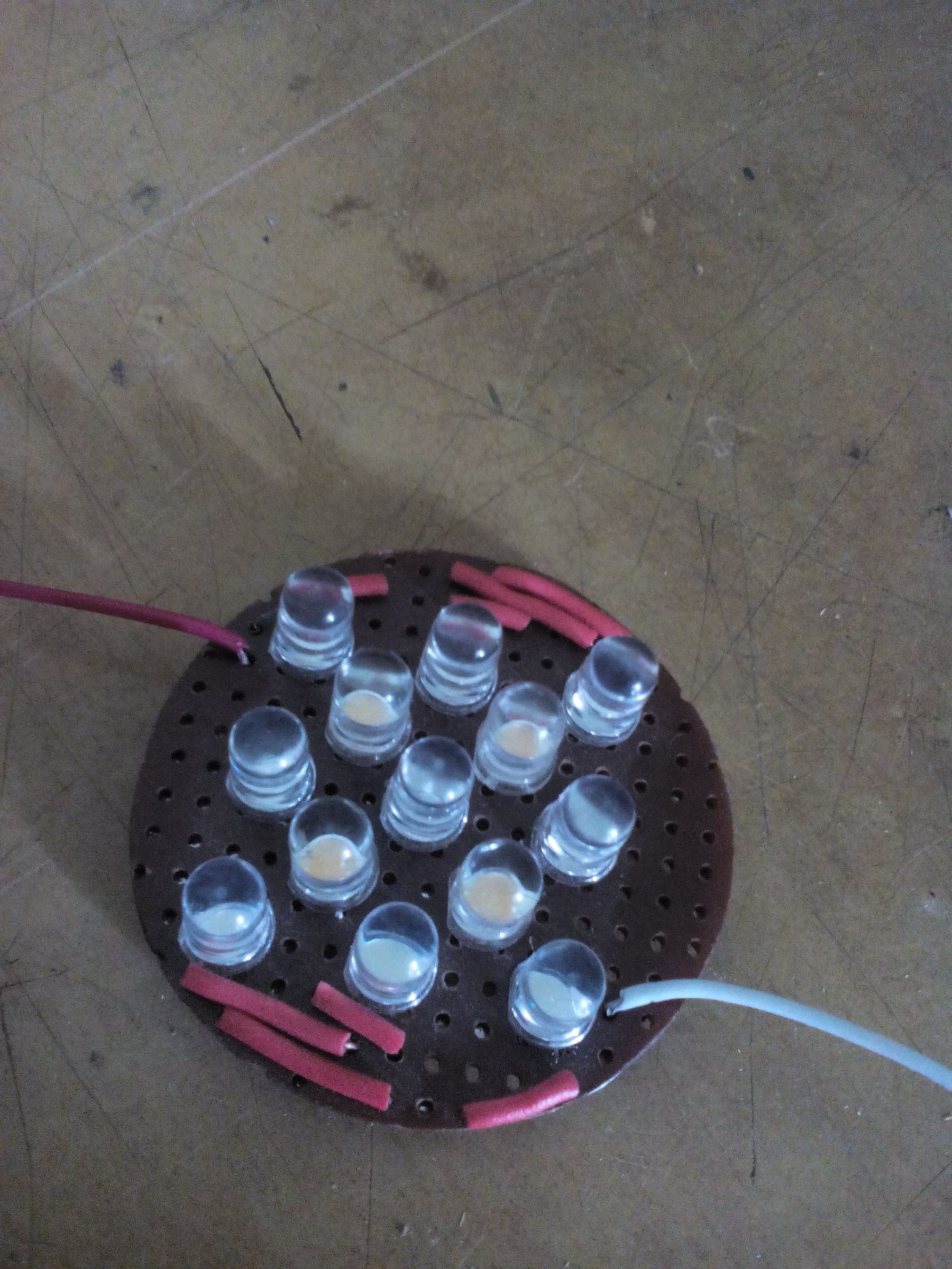 IRON MAN Themed Rechargeable Flashlight : 8 Steps (with Pictures ...