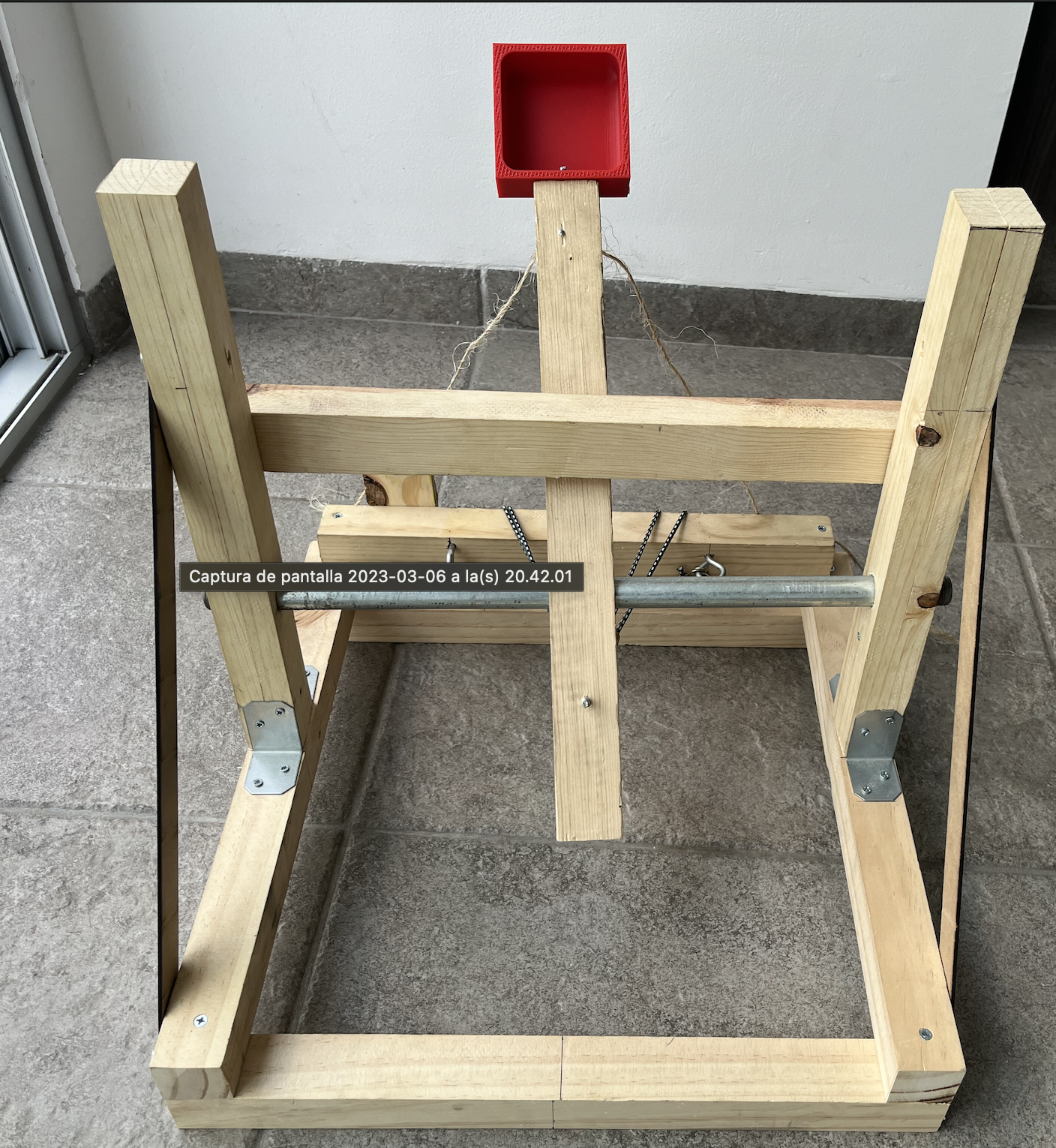 How Create a Catapult : 7 Steps - Instructables