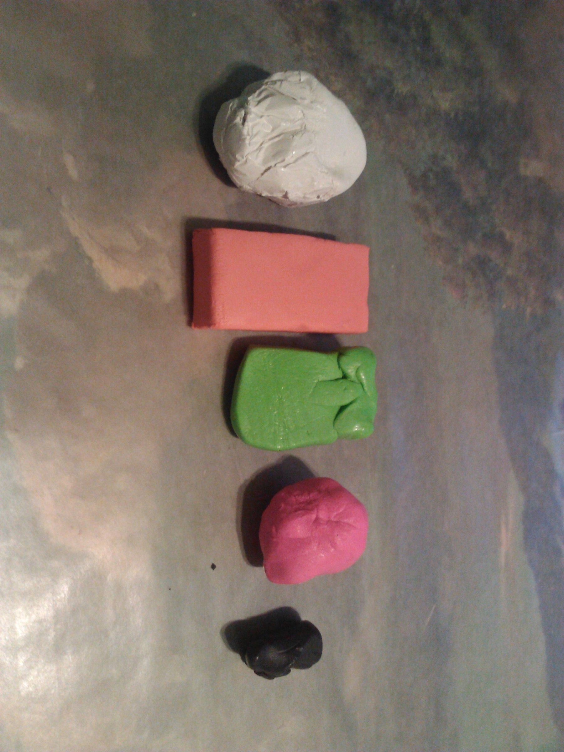 Clay Bunny : 9 Steps - Instructables