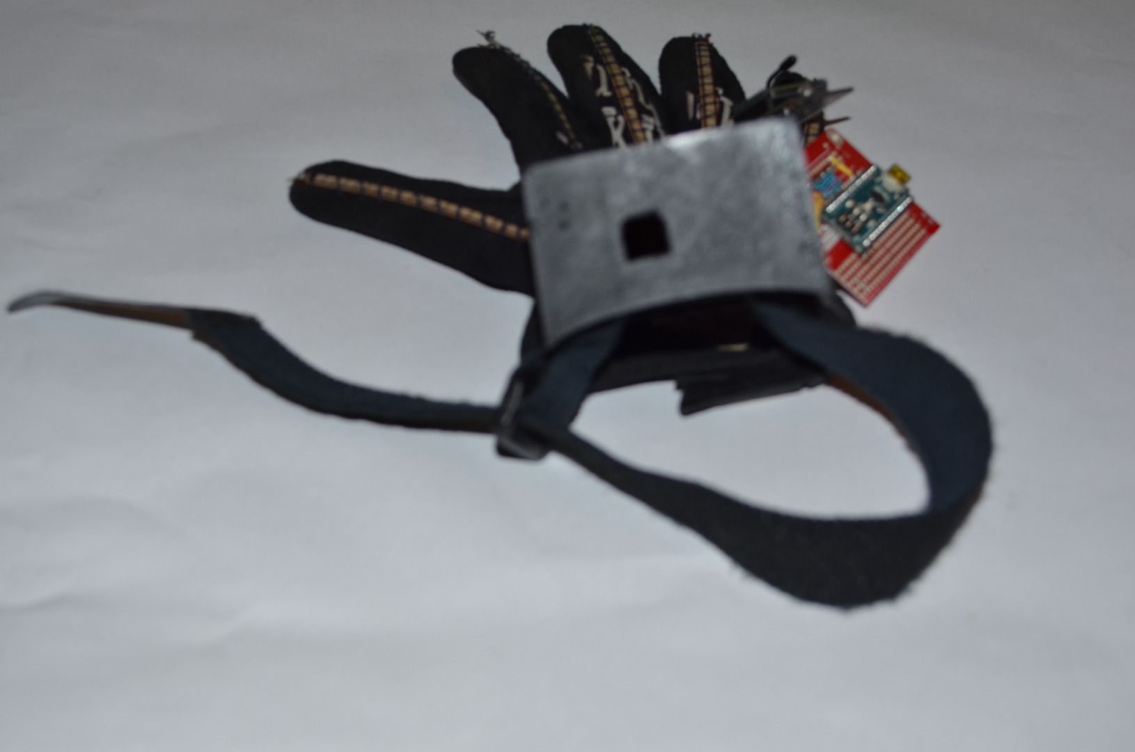 3D Printed Hand Wireless Glove Control : 12 Steps (with Pictures ...