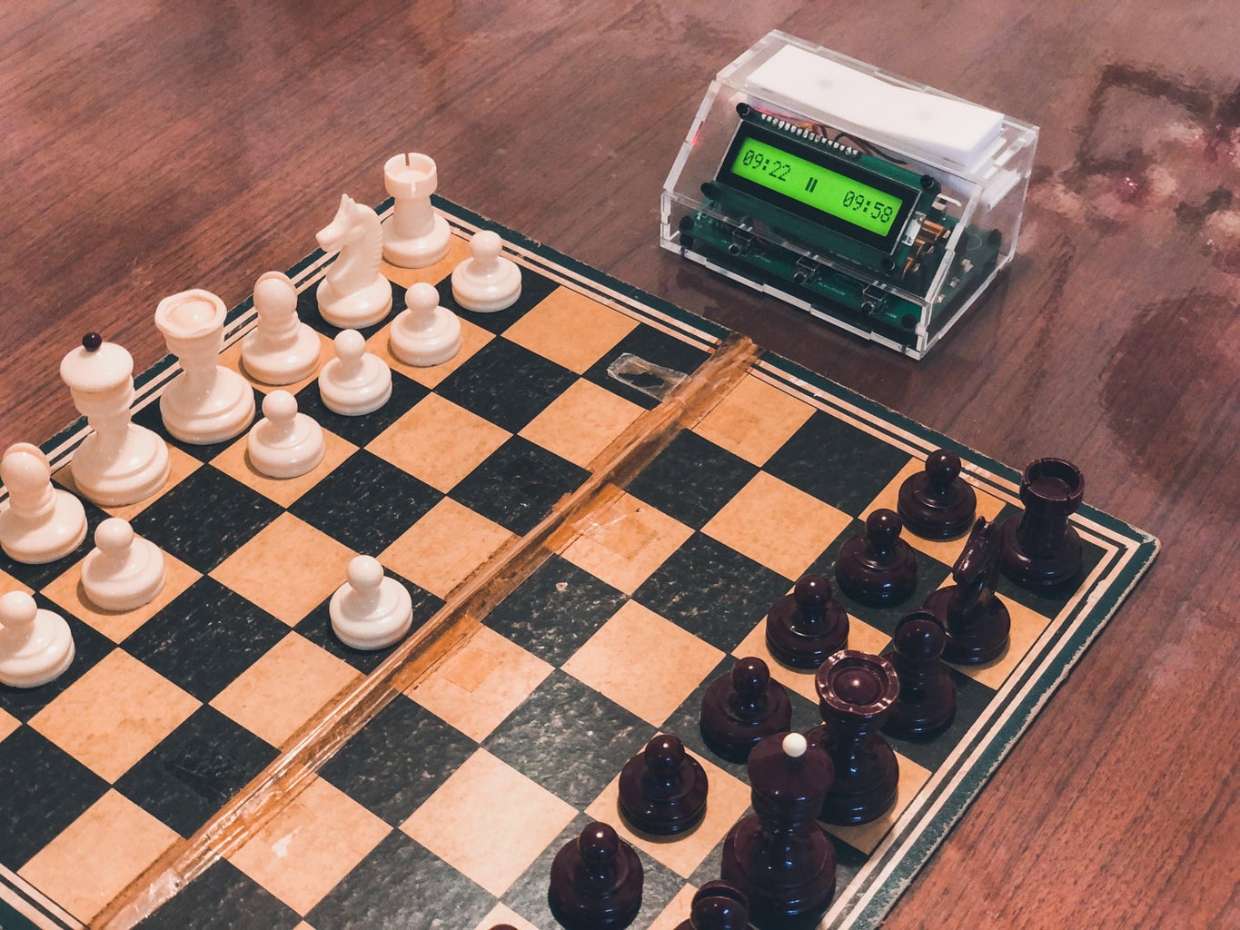 Arduino Nano Chess Clock 5 Steps With Pictures Instructables