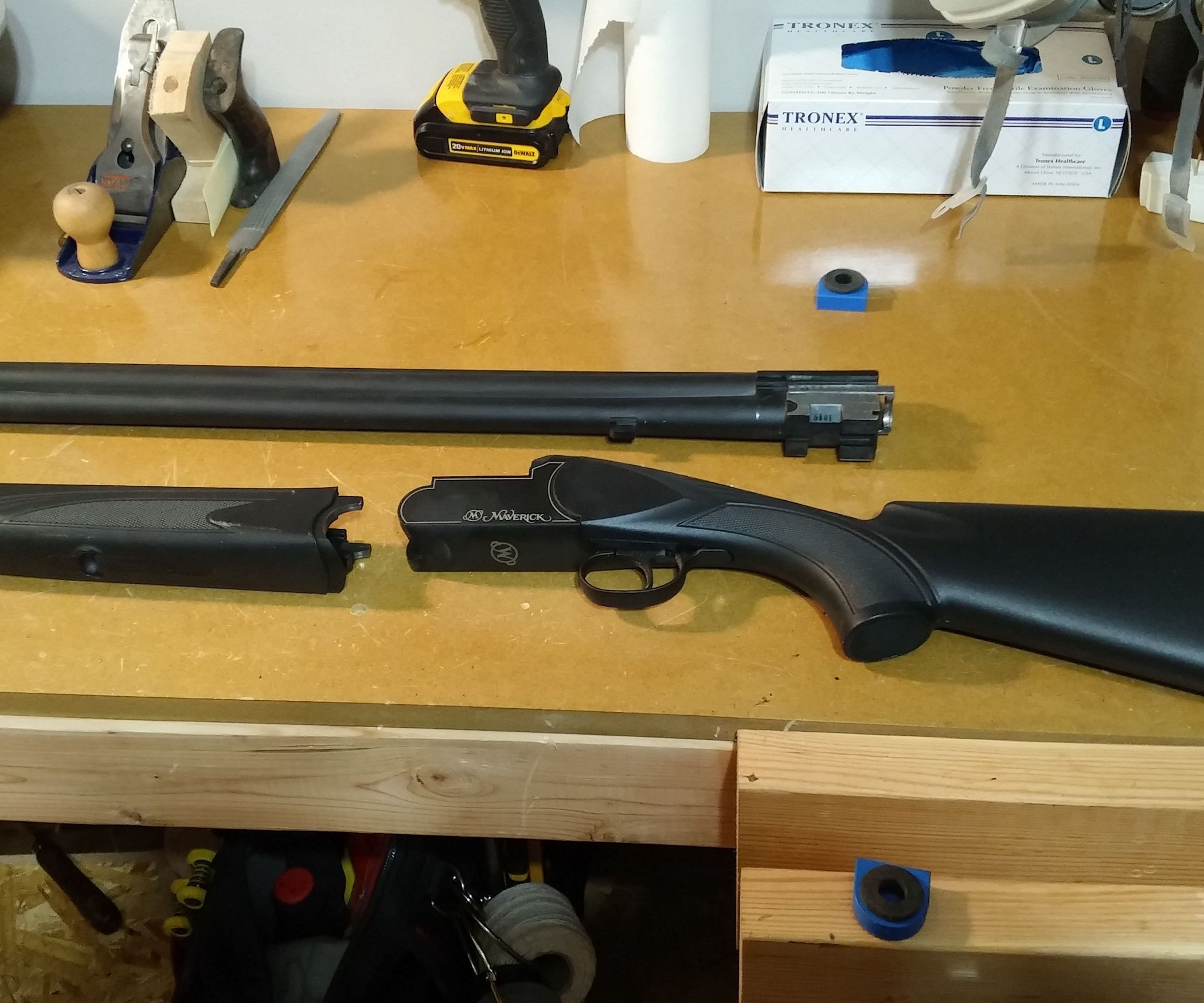 Shotgun and Rifle Maintanaince : 3 Steps - Instructables
