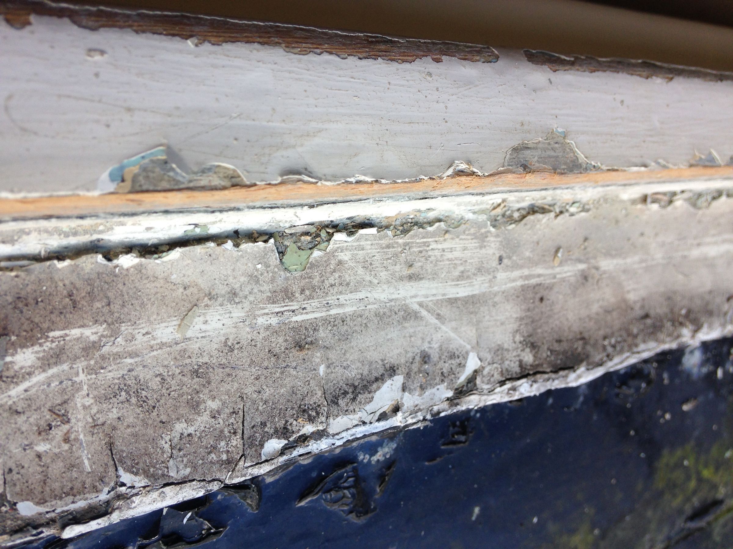 How to Ease Open a Painted Shut Sash Window : 10 Steps (with Pictures ...