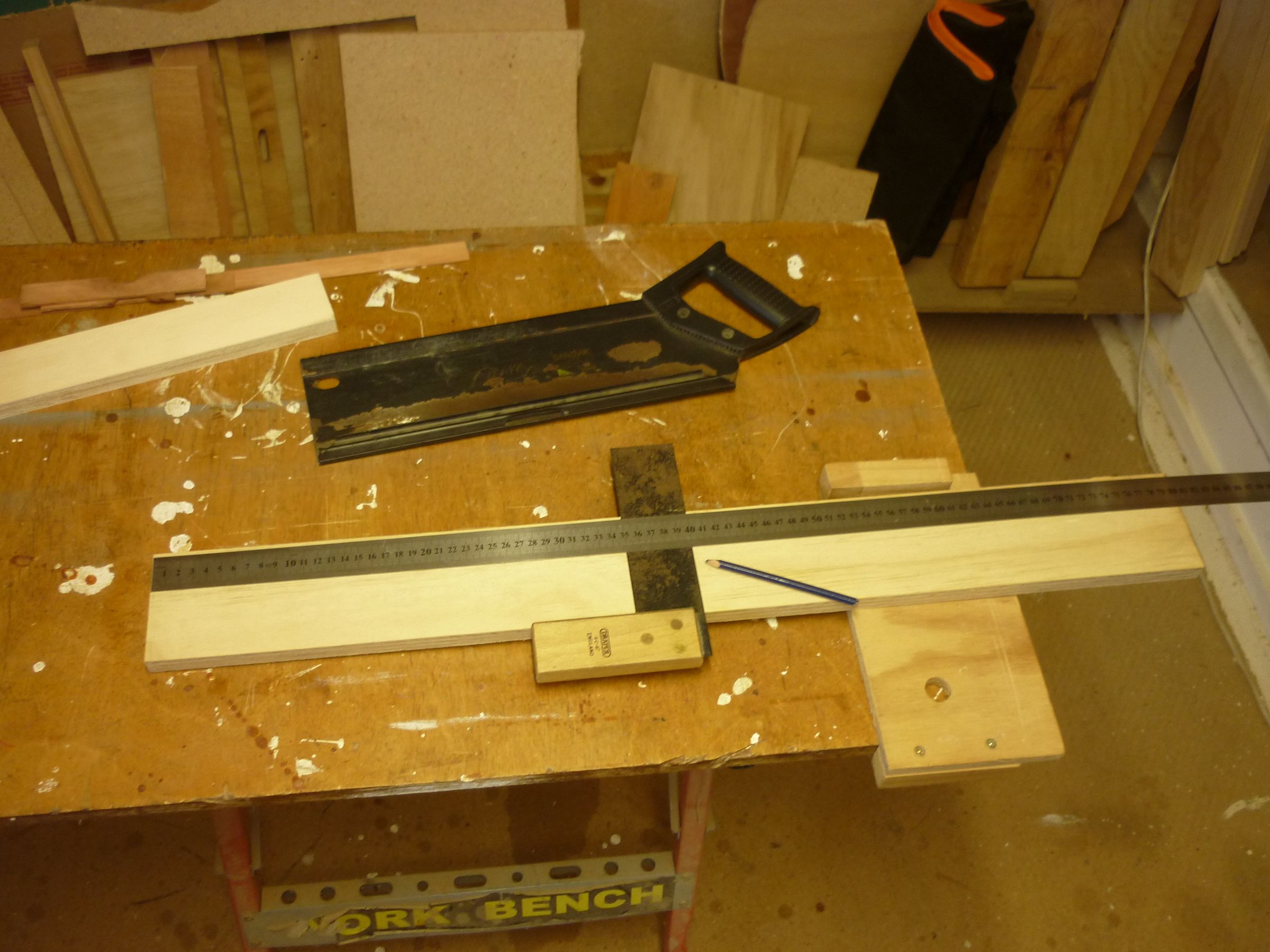 Circular Saw Cutting Guides : 9 Steps (with Pictures) - Instructables