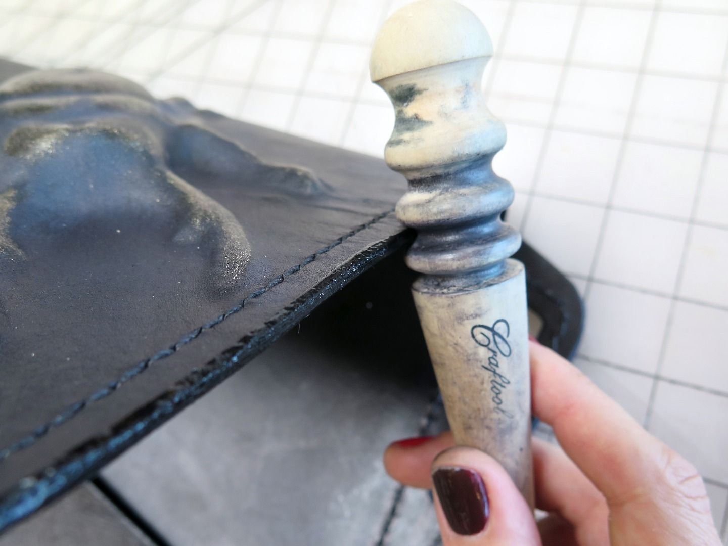 Sculpted Leather Tech Cases : 23 Steps (with Pictures) - Instructables