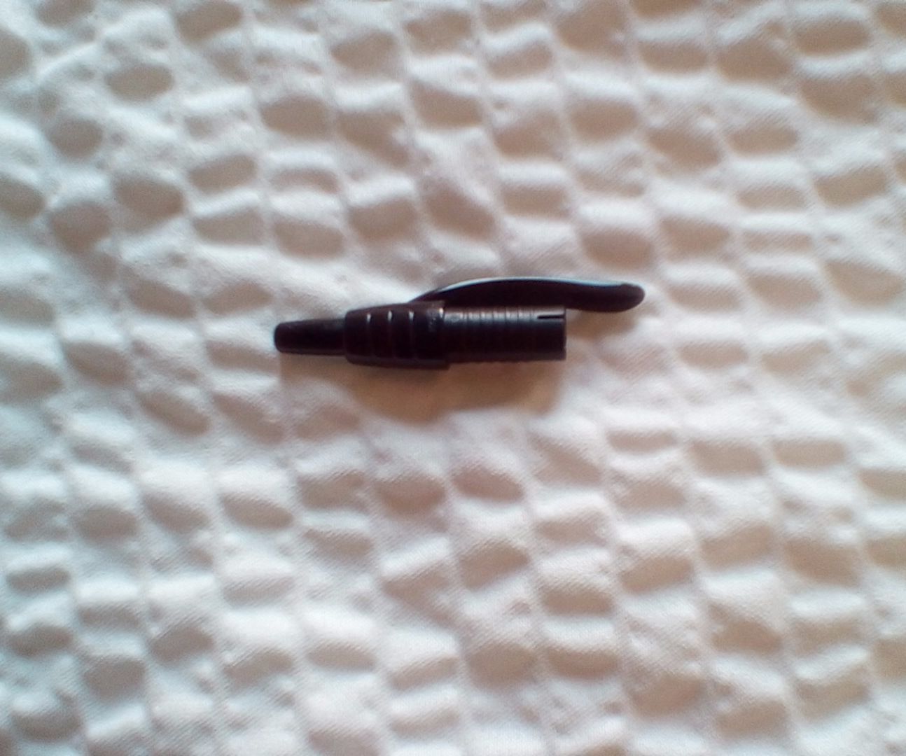 Micro Pen Gun : 4 Steps - Instructables