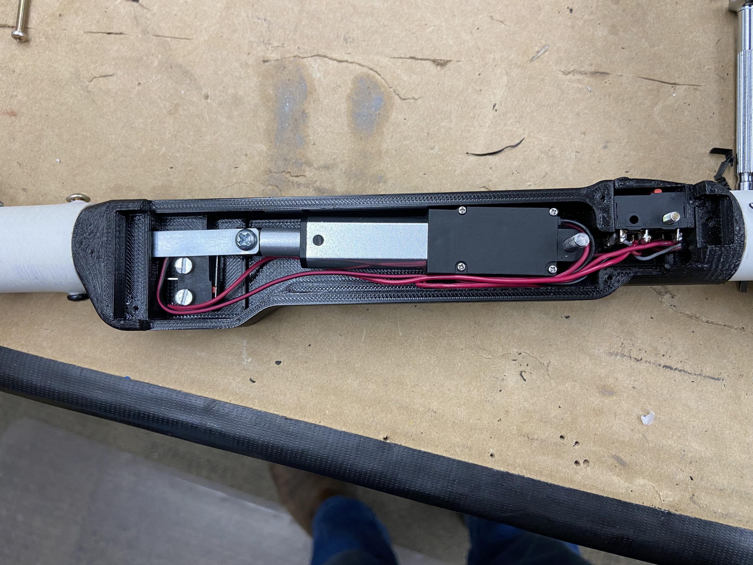 Electric Grabber : 8 Steps (with Pictures) - Instructables