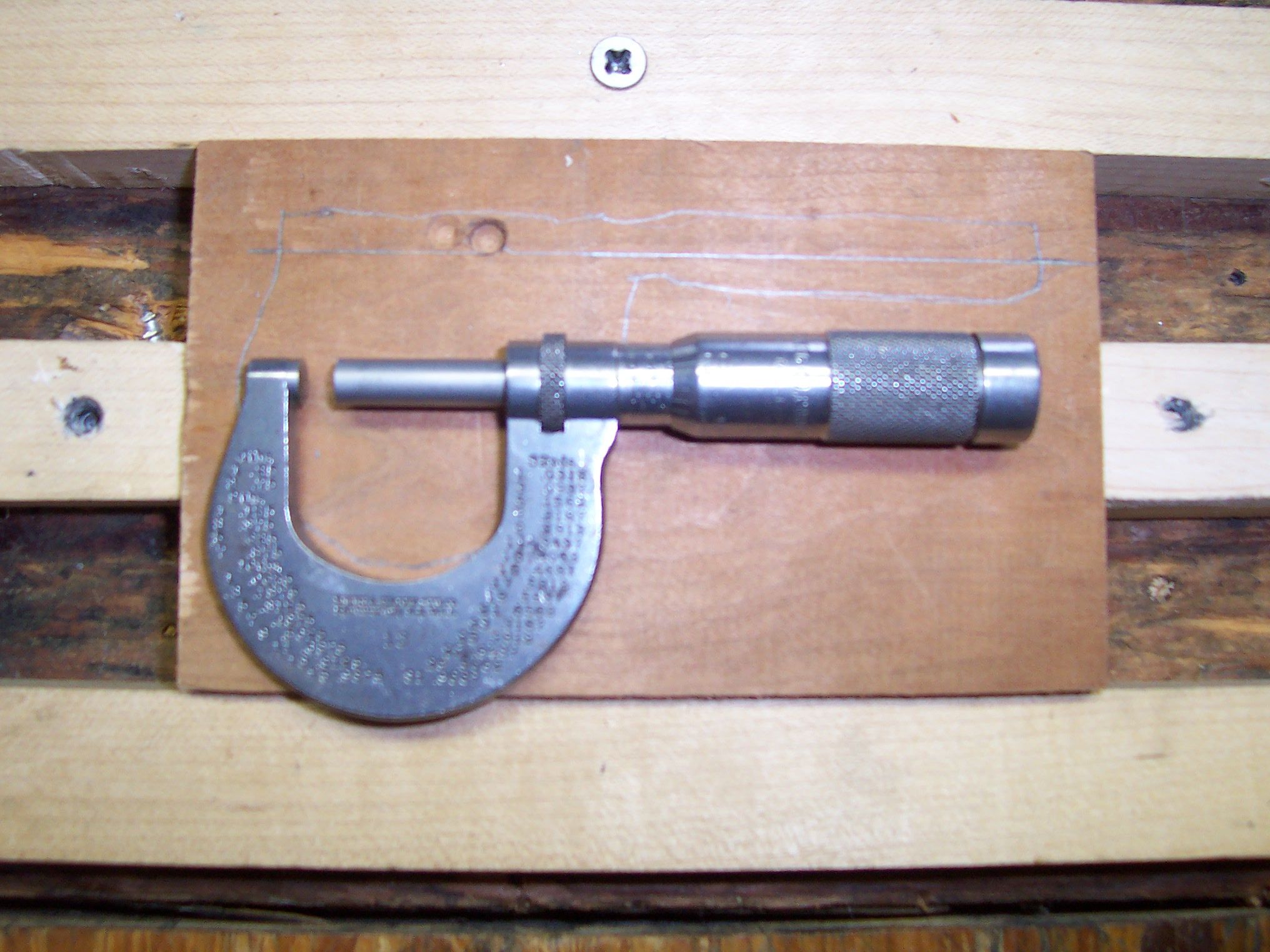 Micrometer Case : 6 Steps (with Pictures) - Instructables