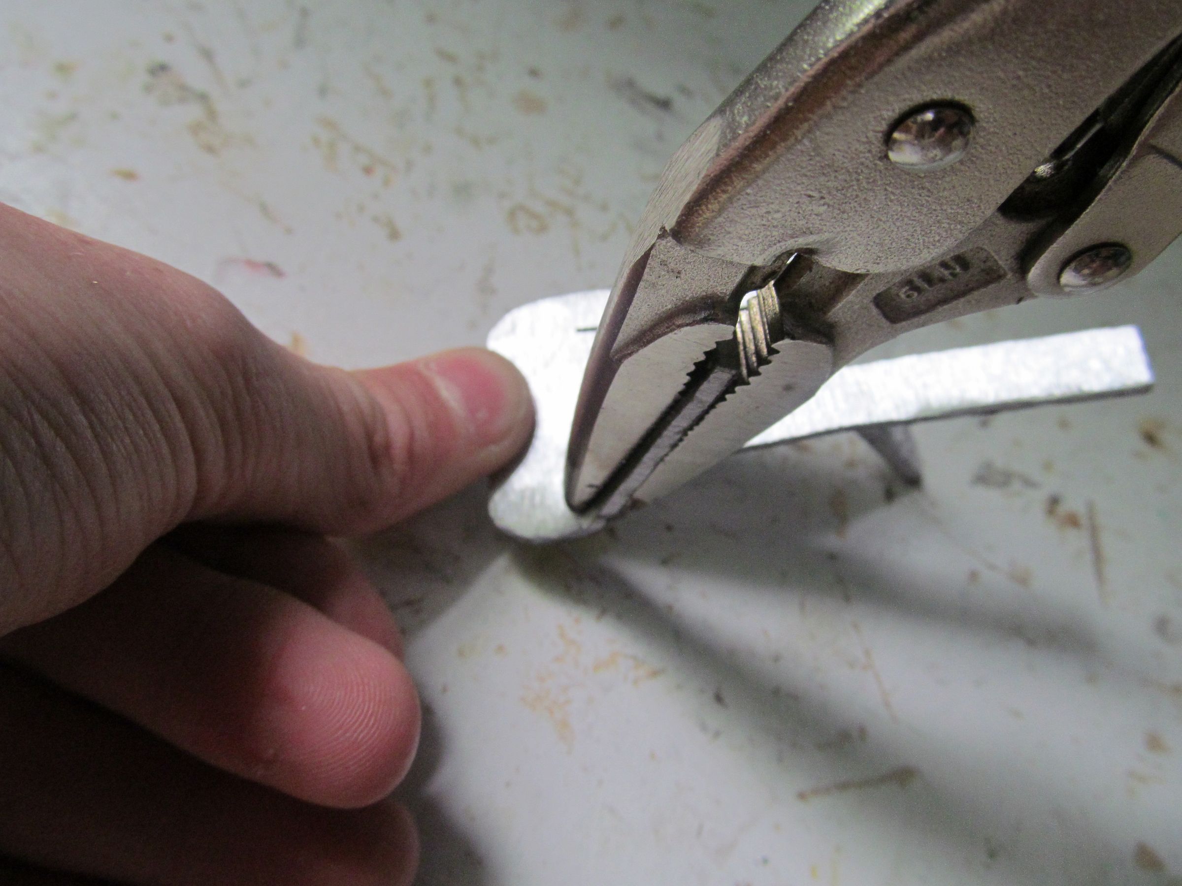 Metal Man Pencil Holder : 6 Steps (with Pictures) - Instructables