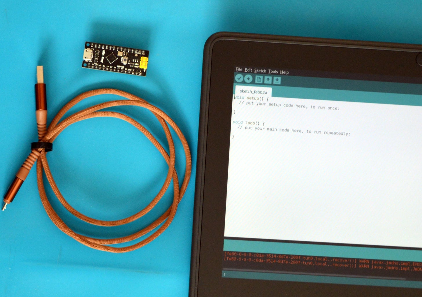 Getting Started With Mh Et Live Tiny88 Arduino Board Installing And