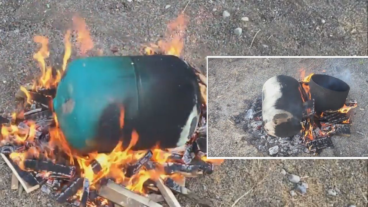 DIY Patio Heater/fire Pit : 12 Steps (with Pictures) - Instructables