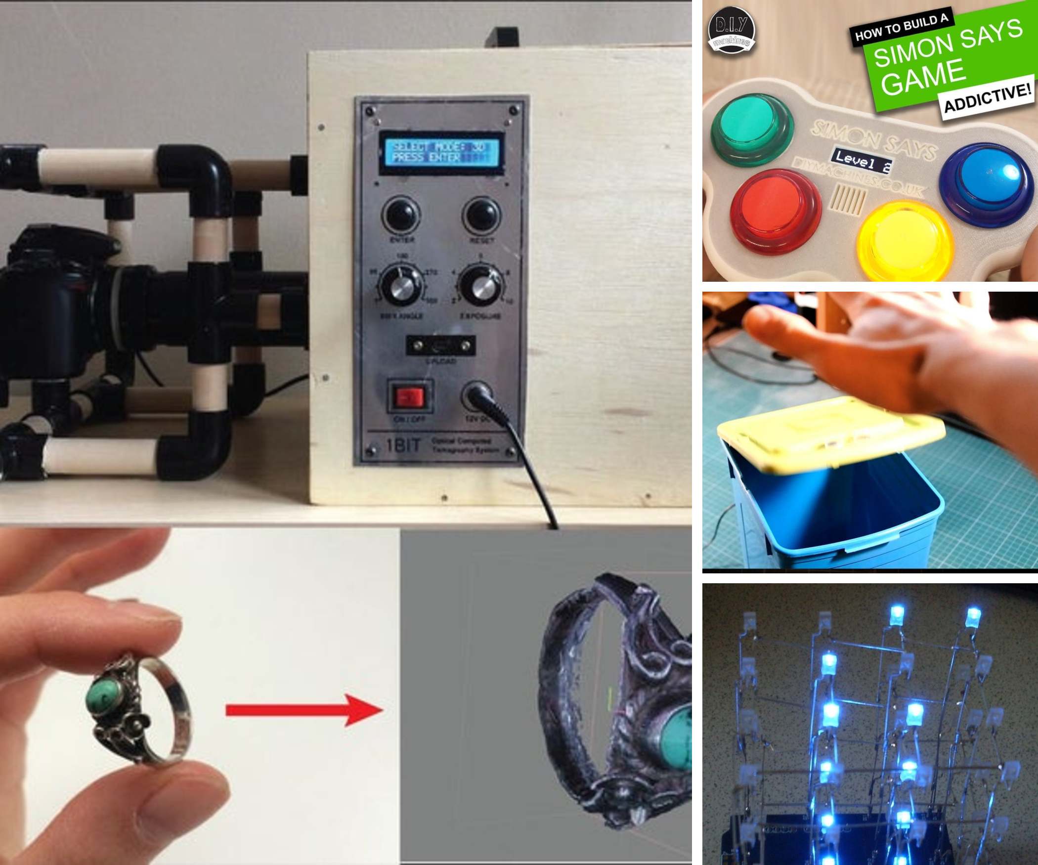 Arduino Instructables