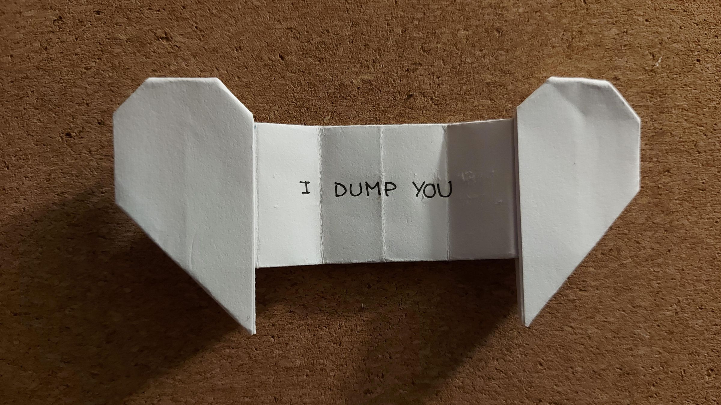 How to Make a Heart-note for Valentine's Day : 21 Steps - Instructables