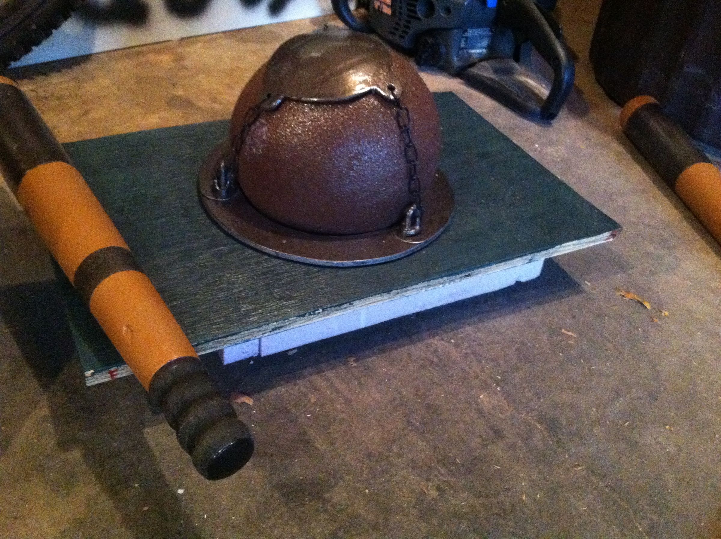 Quidditch Trunk With Moving Bludgers : 5 Steps (with Pictures ...