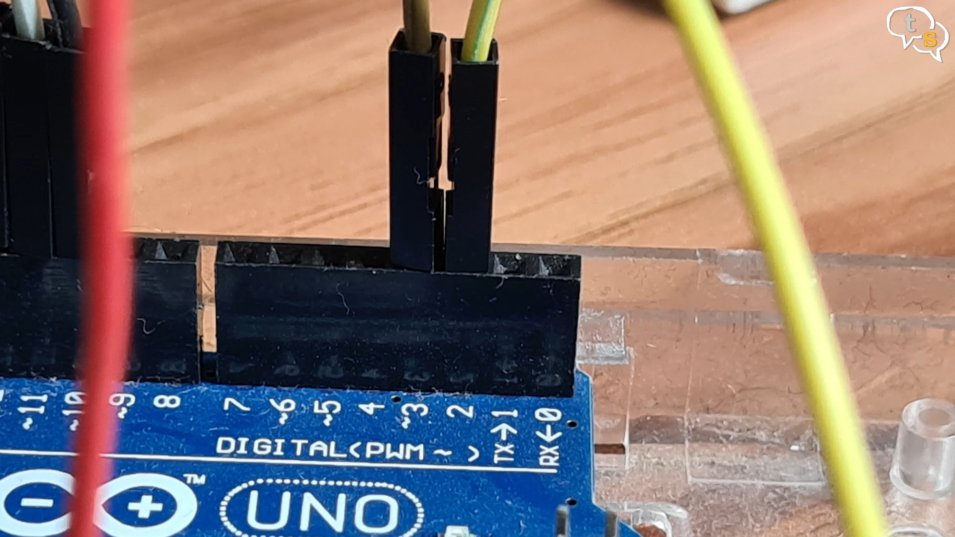 Video: Water Level Indicator Using a HC-SR04 and an Arduino : 13 Steps ...