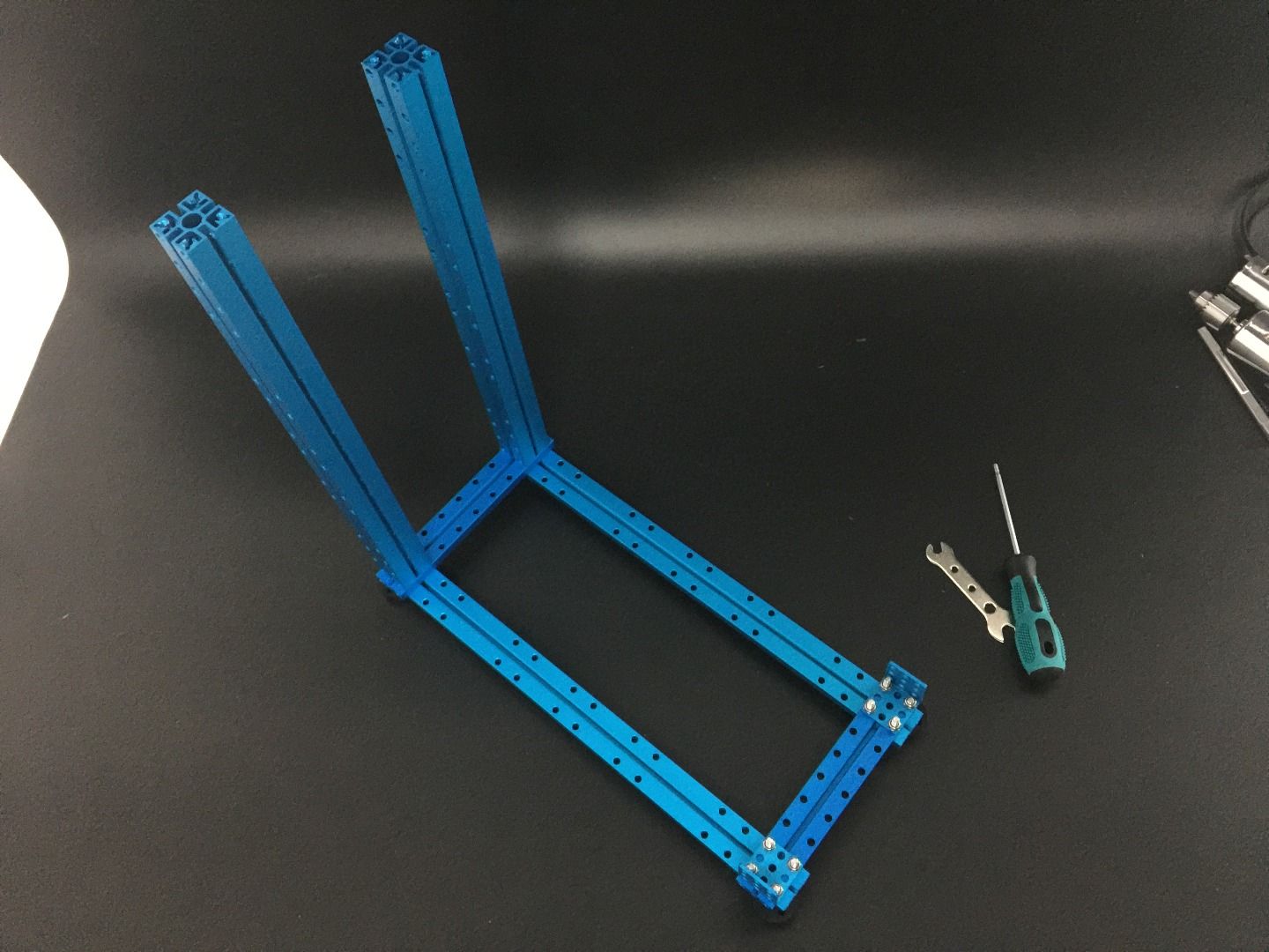 DIY Ball Launcher (Updated Version) : 23 Steps (with Pictures ...
