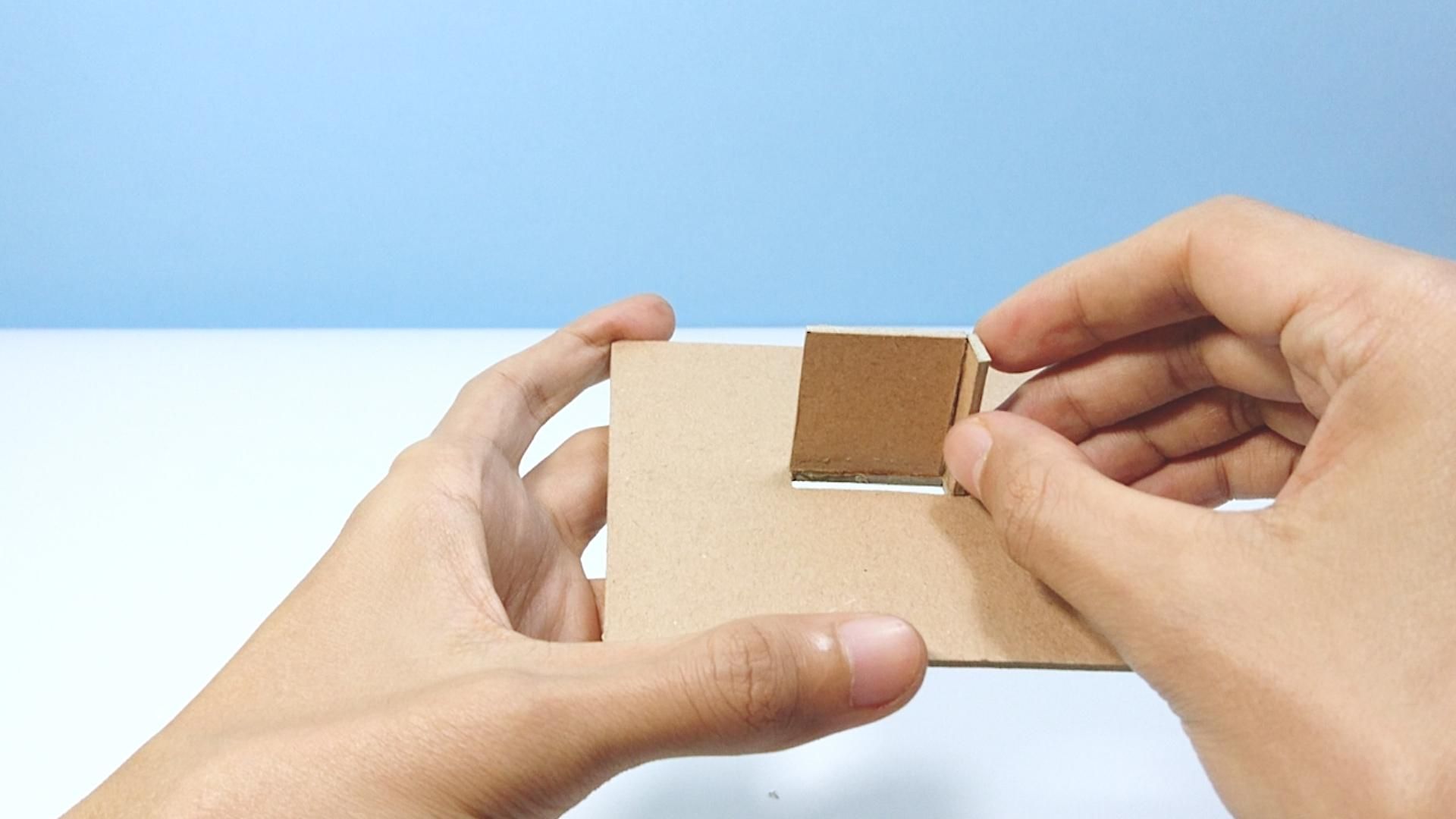 DIY - Coin Bank Box Easy and Unique : 9 Steps - Instructables