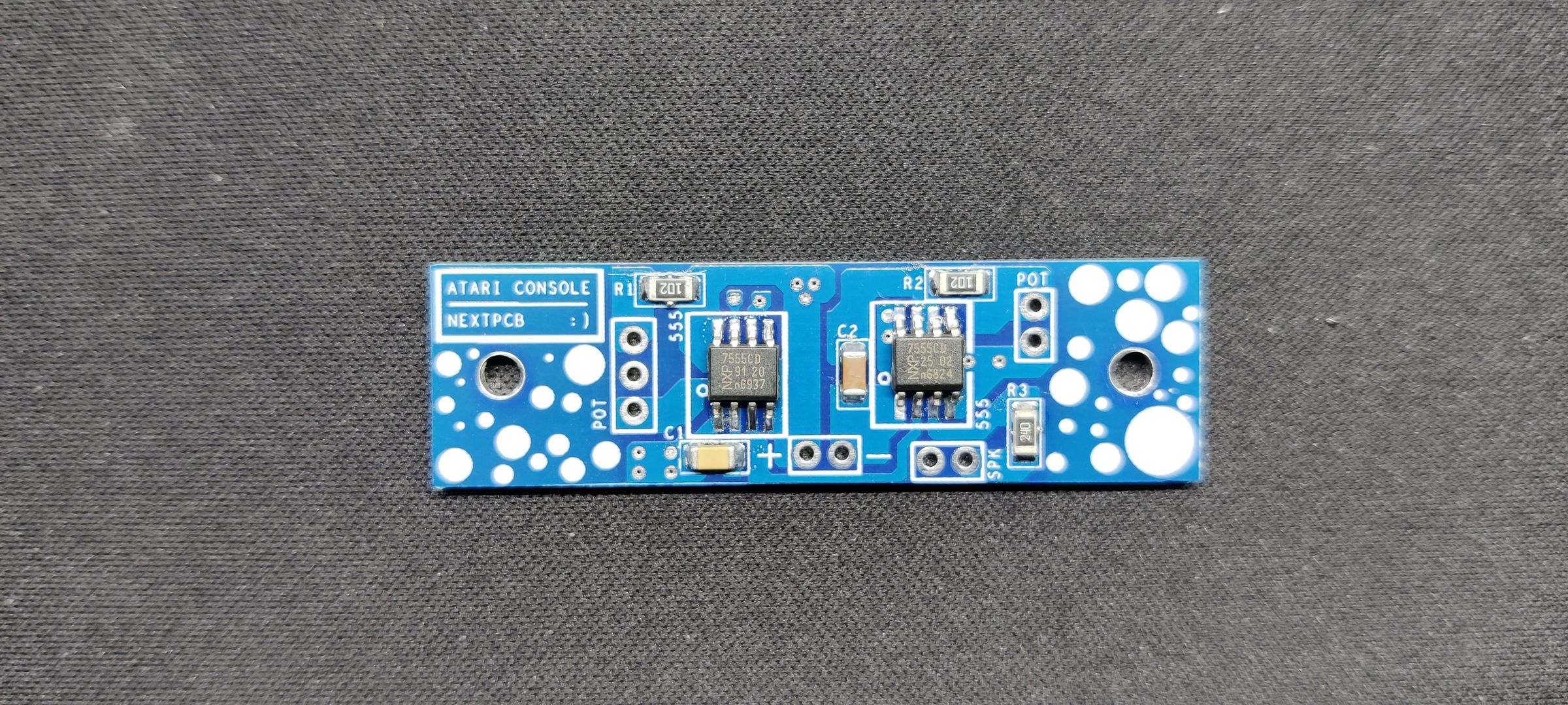 Atari Synth Box : 8 Steps (with Pictures) - Instructables