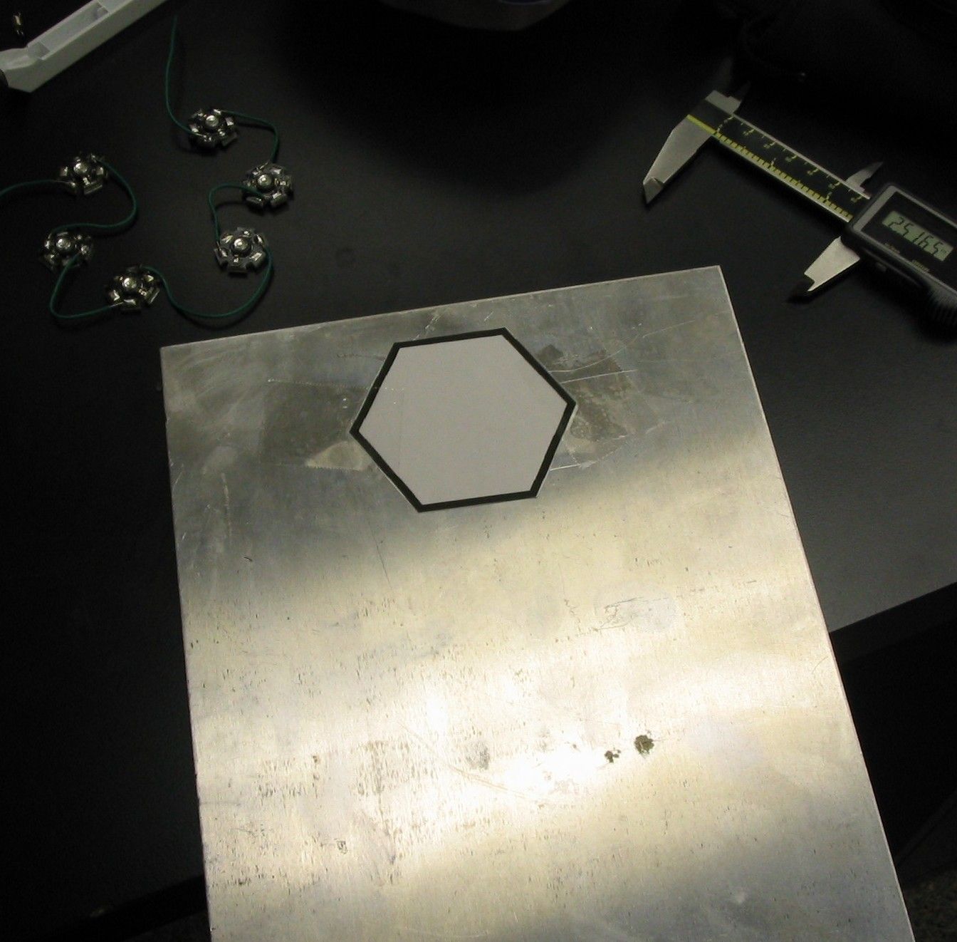 Blue LED Light Box : 12 Steps (with Pictures) - Instructables