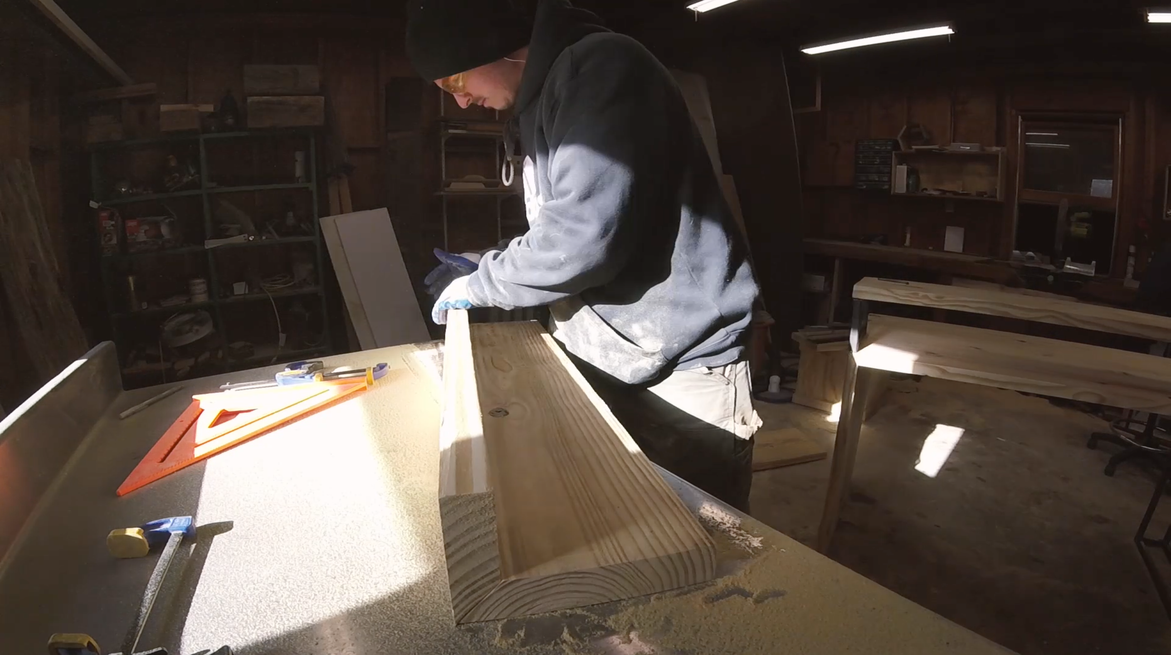 DIY Video Editing Desk : 11 Steps (with Pictures) - Instructables
