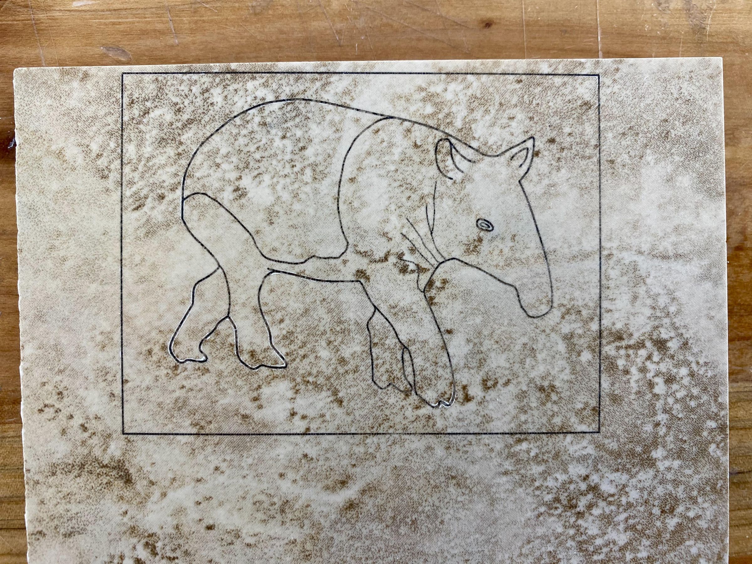 A New Way to Laser Engrave Glass : 6 Steps (with Pictures) - Instructables