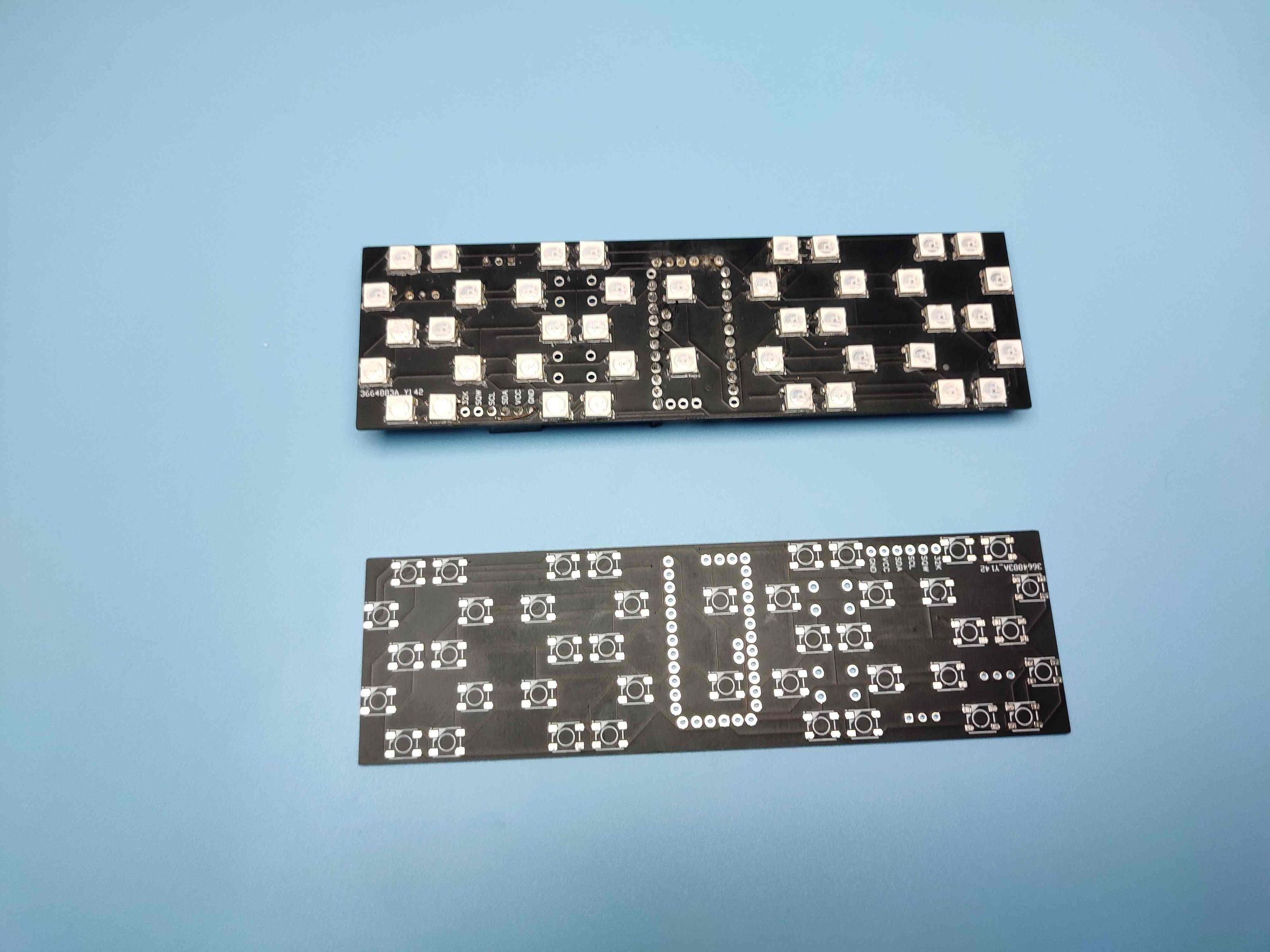 How to Make a Neopixel Rainbow Clock : 11 Steps (with Pictures) - Instructables