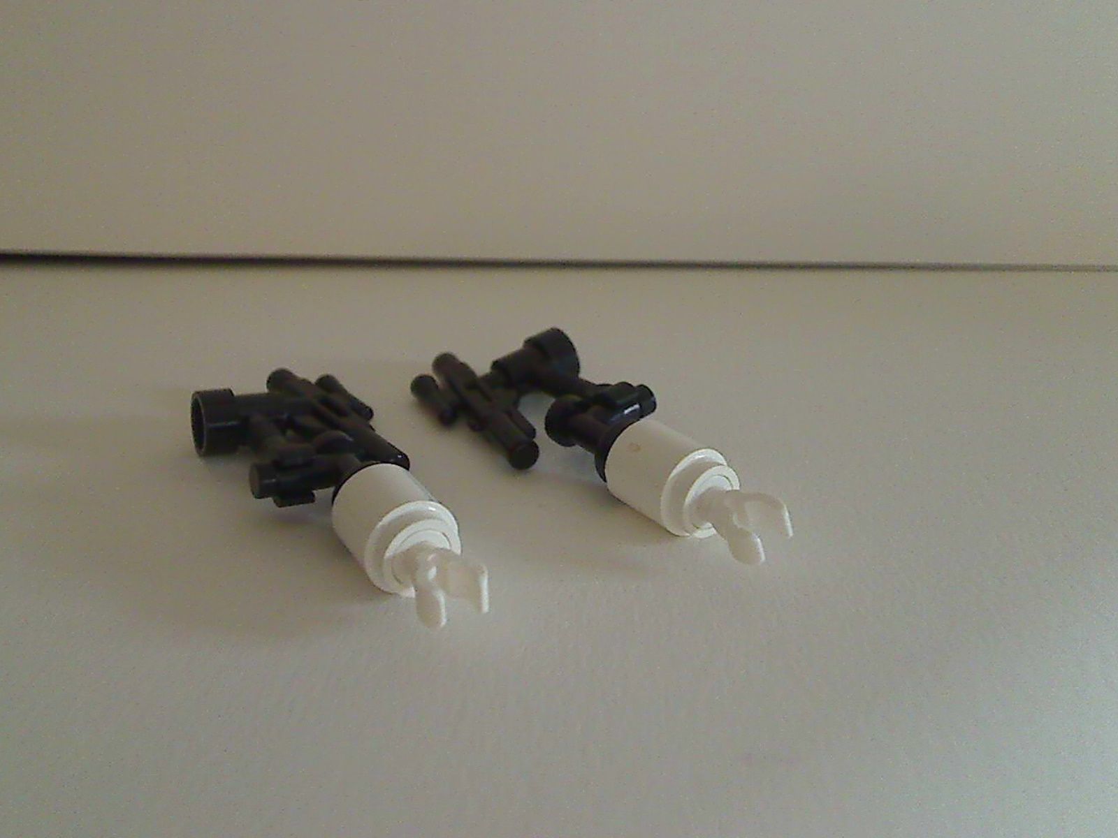 Lego Atlas and P-Body : 10 Steps (with Pictures) - Instructables