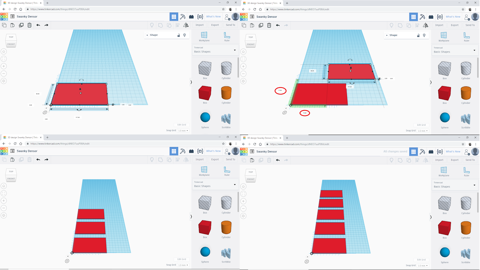 How to Make a “Counting 3D Shapes” Touch Book : 20 Steps - Instructables