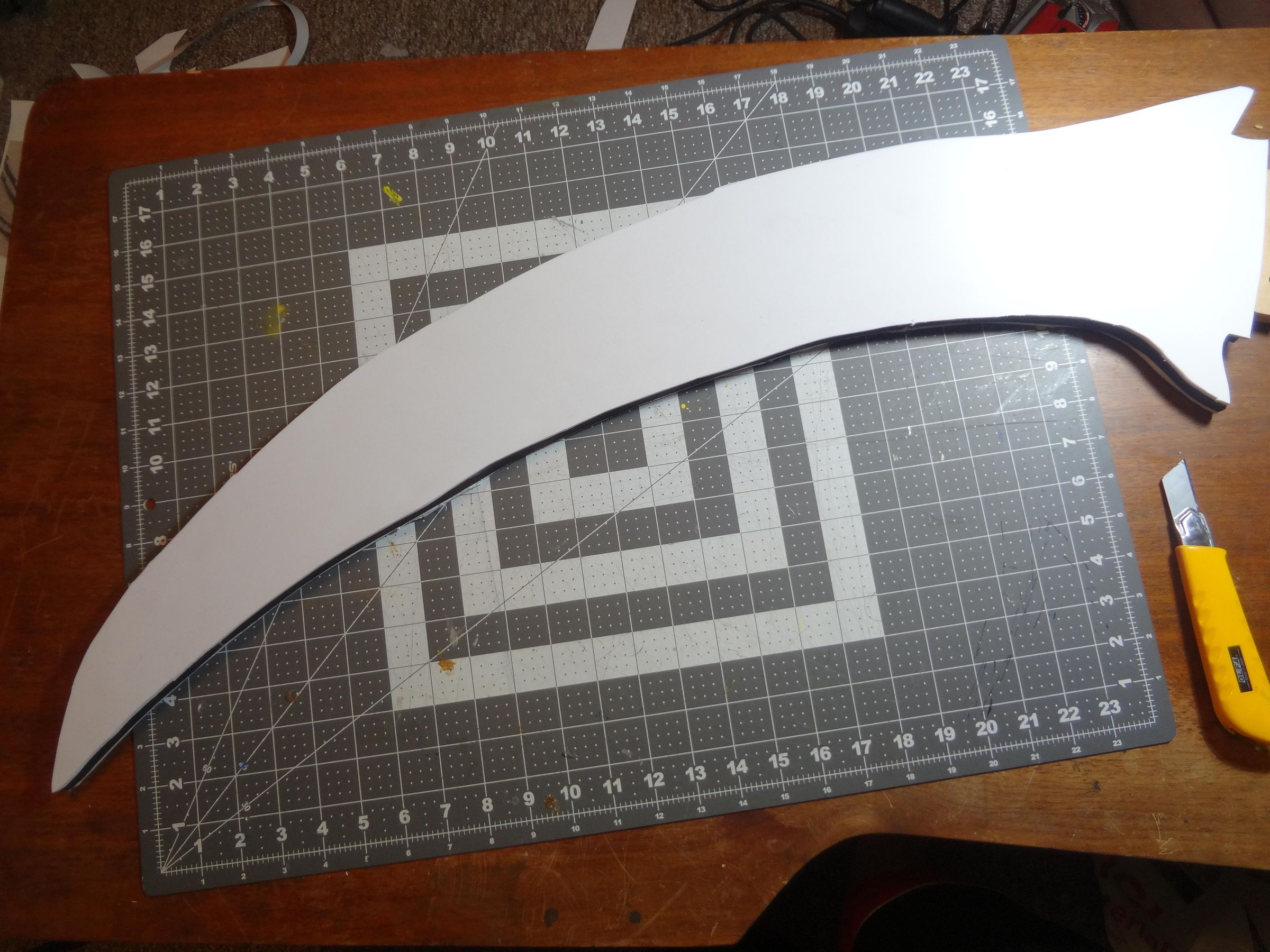 Making a Grim Reaper Costume for Halloween : 10 Steps (with Pictures ...