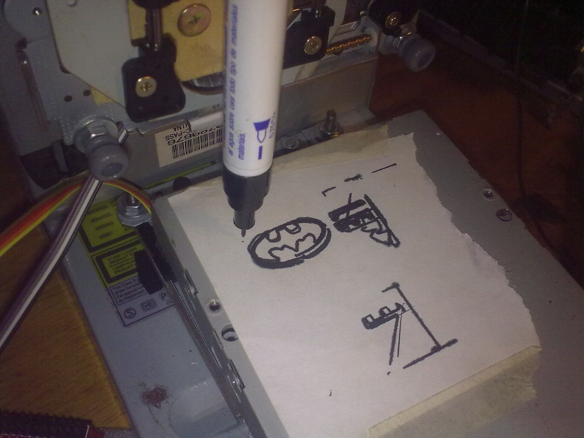 E-waste CNC 3D Print : 3 Steps - Instructables
