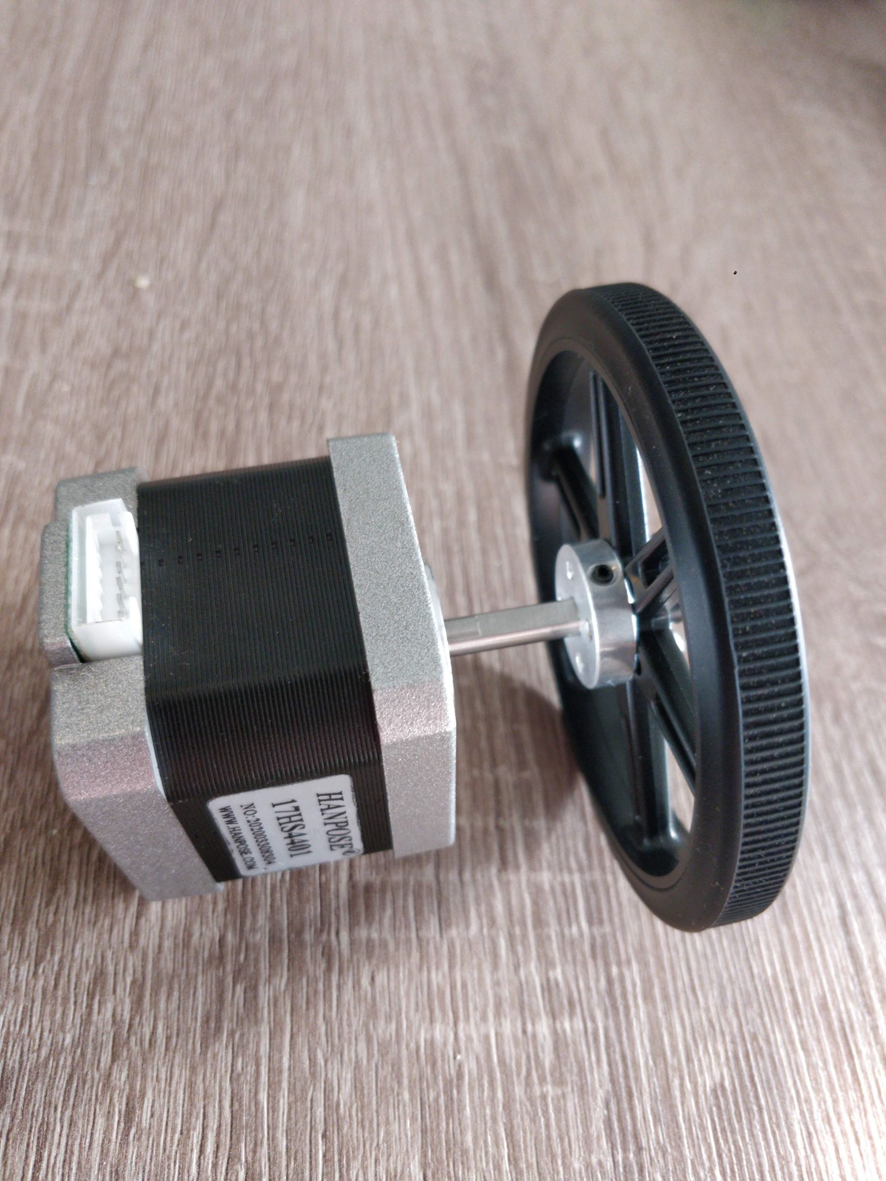 Building a Moving Platform Robot From Scratch : 12 Steps (with Pictures ...