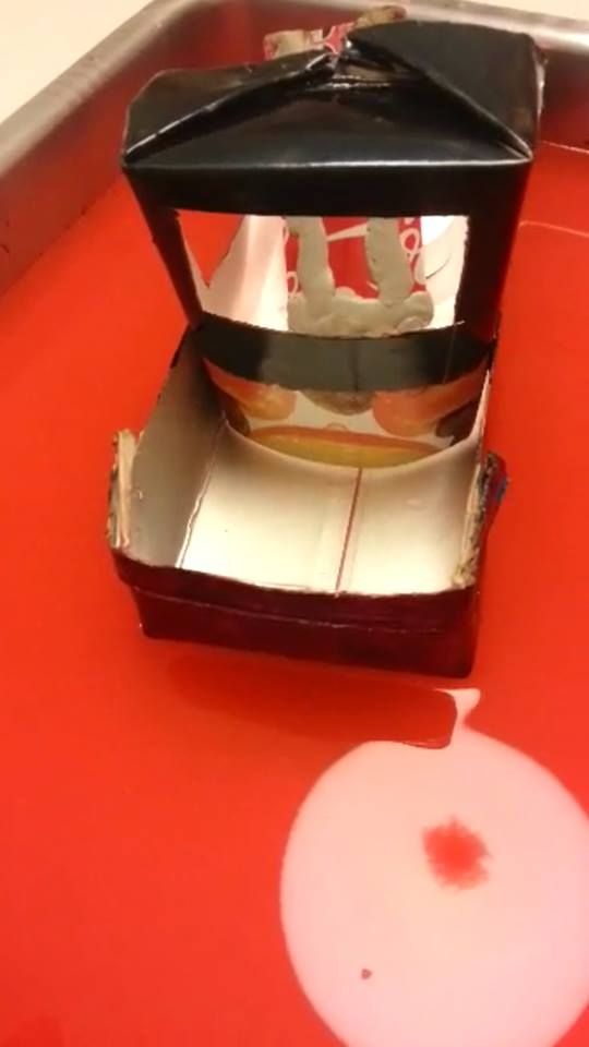 Barquinho Pop Pop (Pop Pop Boat) - Instructables