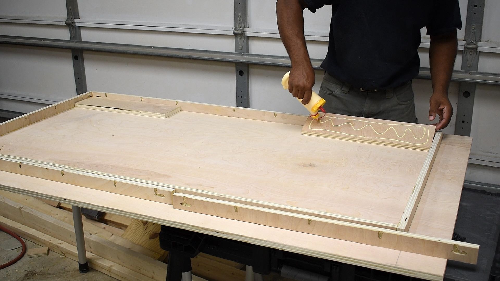 Make a TV Panel and Hide Your Wires : 10 Steps (with Pictures ...