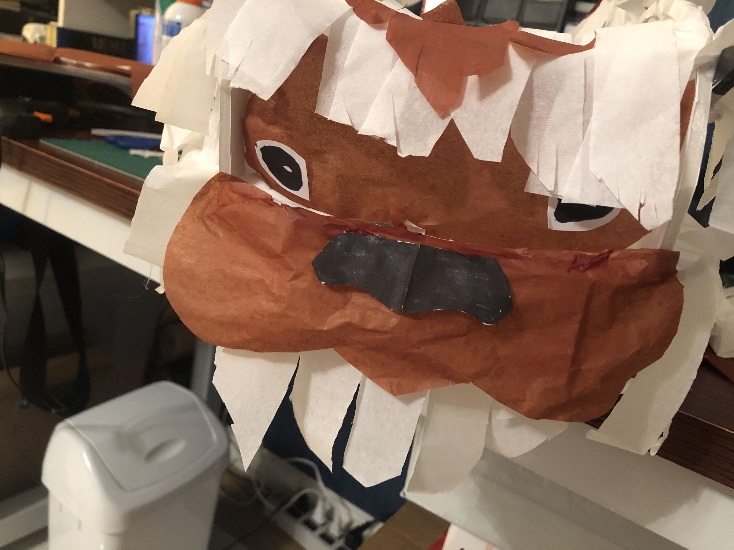 Make a Flying Appa From Avatar: the Last Airbender : 6 Steps ...