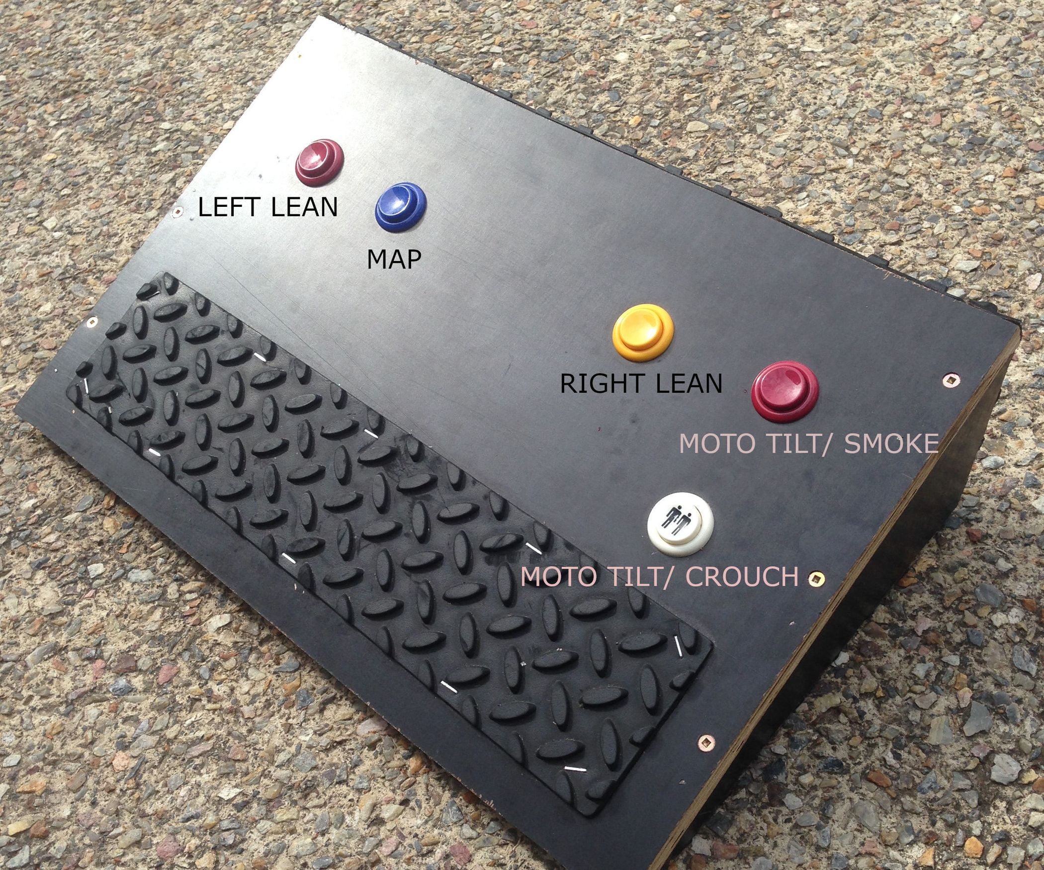 PC Foot Pedals : 7 Steps - Instructables