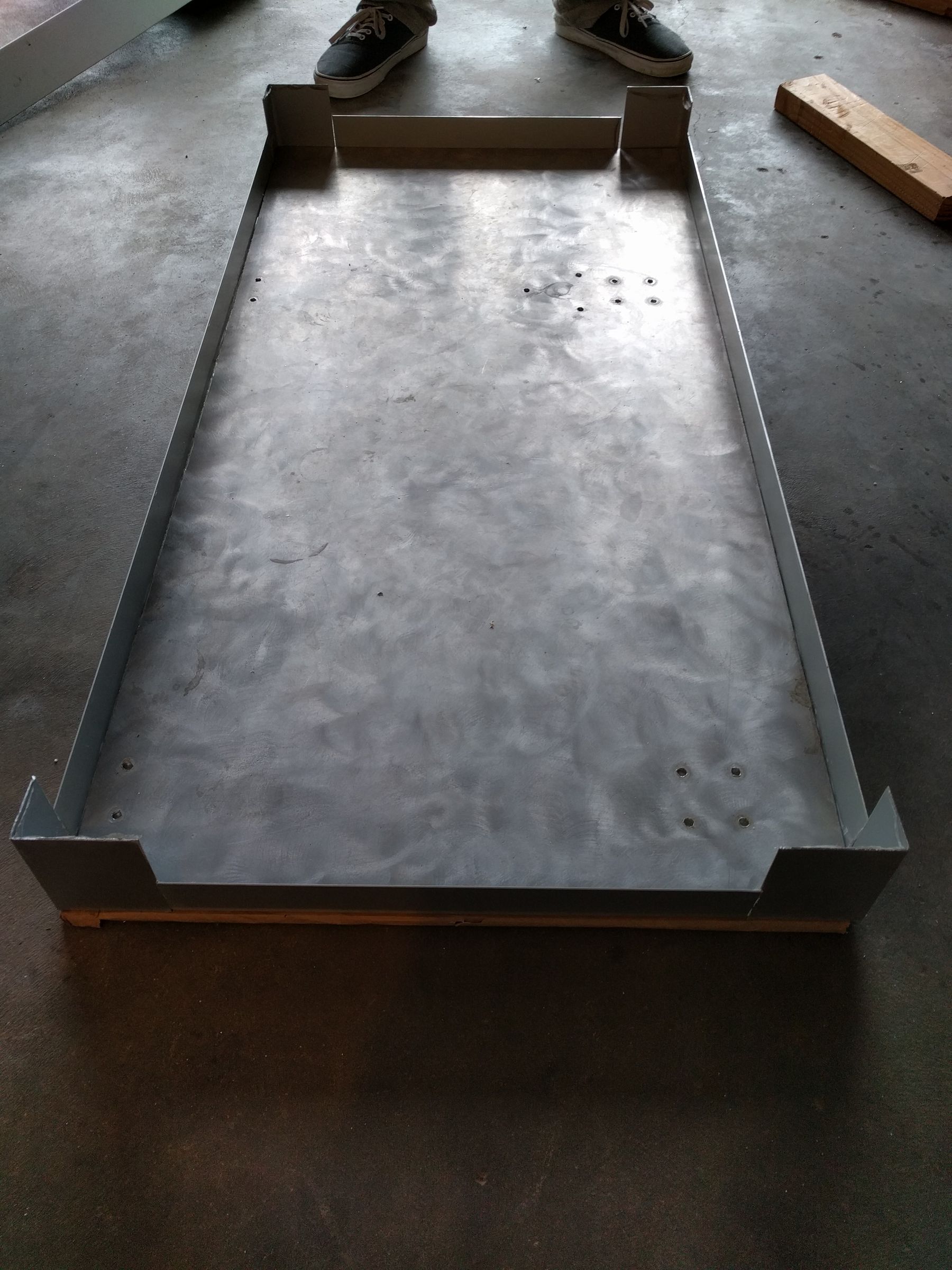 Tesseract Infinity Desk : 11 Steps (with Pictures) - Instructables