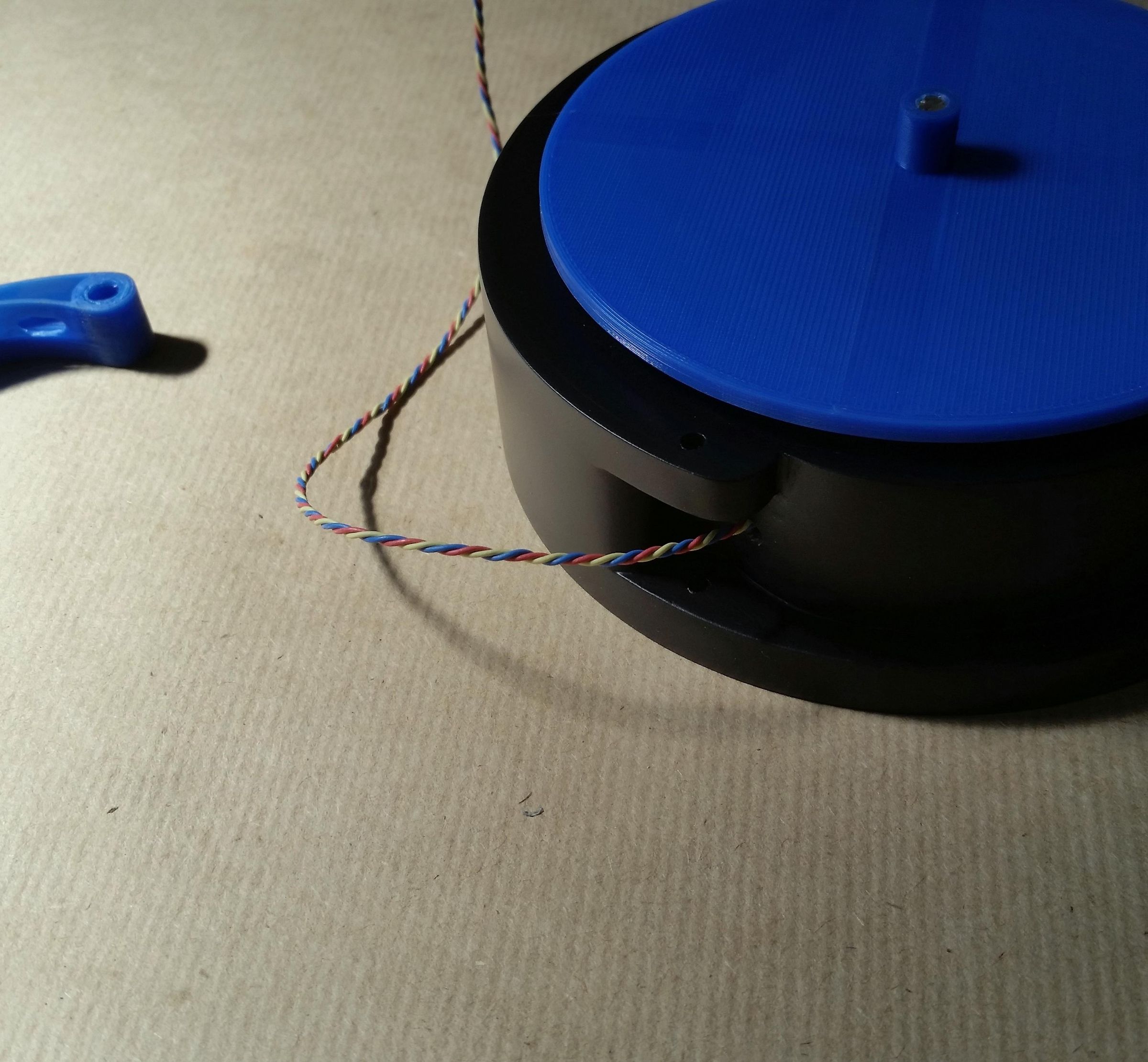 Building a Portable Bluetooth Spinning Record Player : 11 Steps (with ...