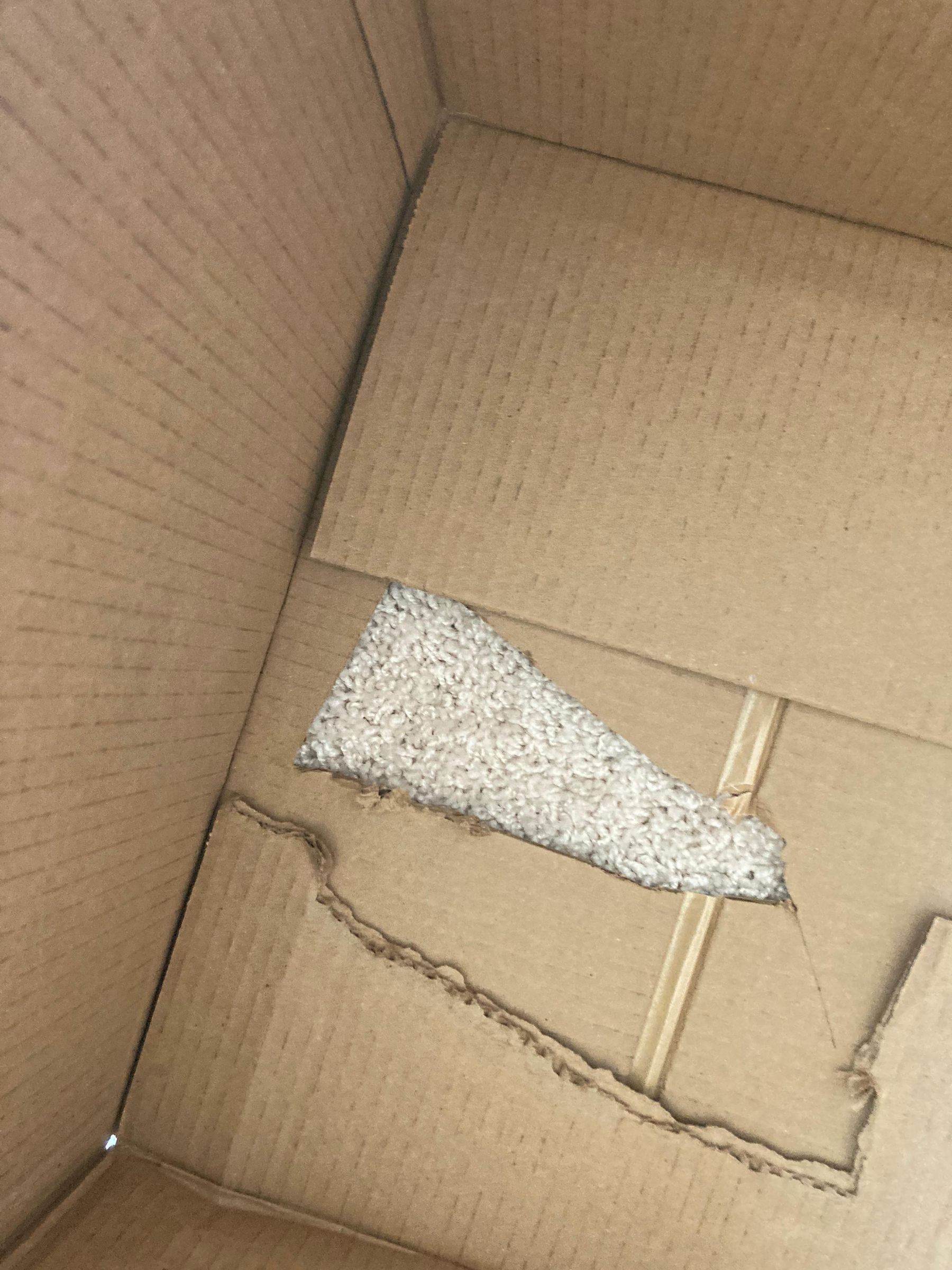 Cardboard Adjustable Basketball Hoop : 8 Steps (with Pictures ...