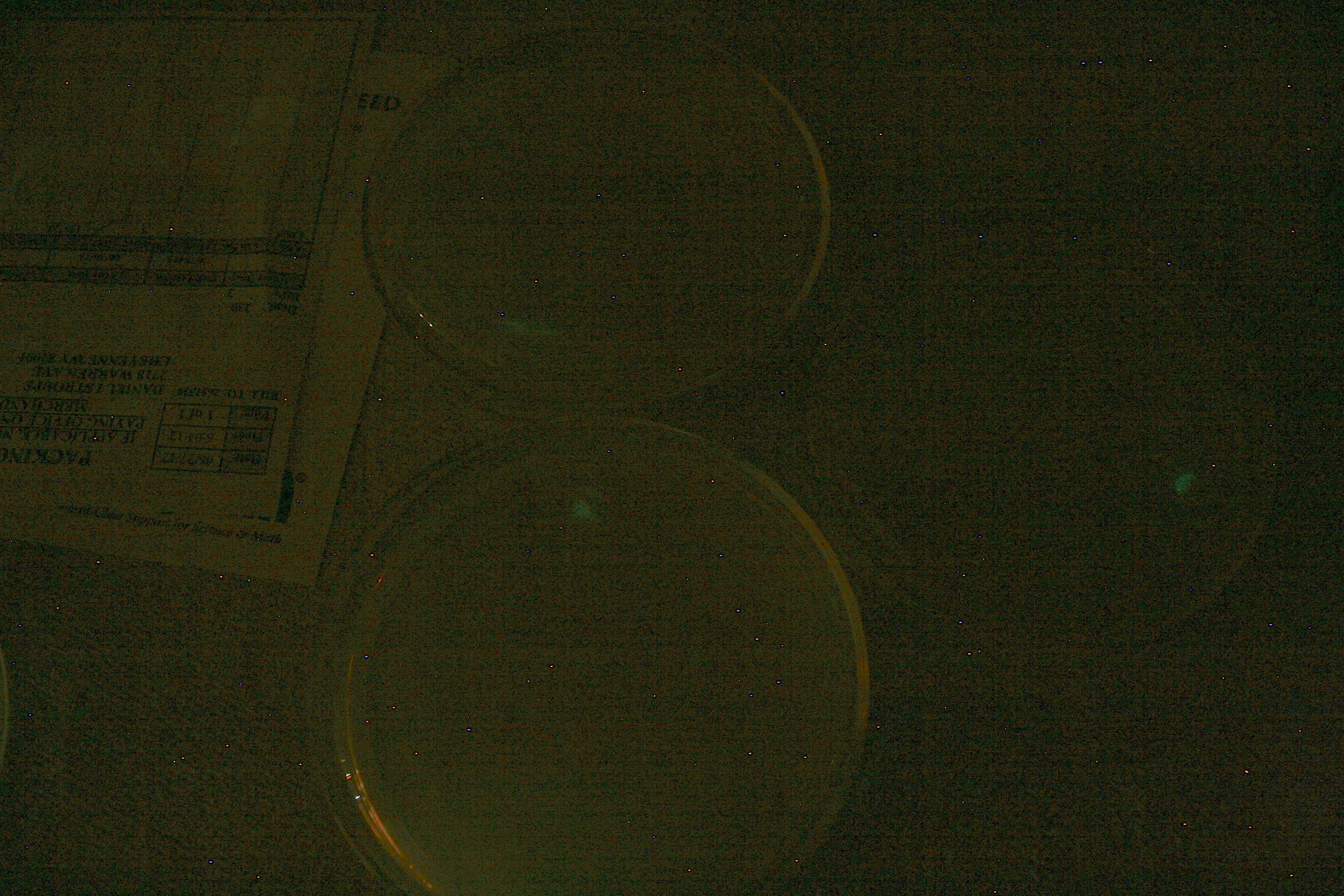 Bioluminescent Bacterial Lightbulb / Water Pollution Tester : 11 Steps ...