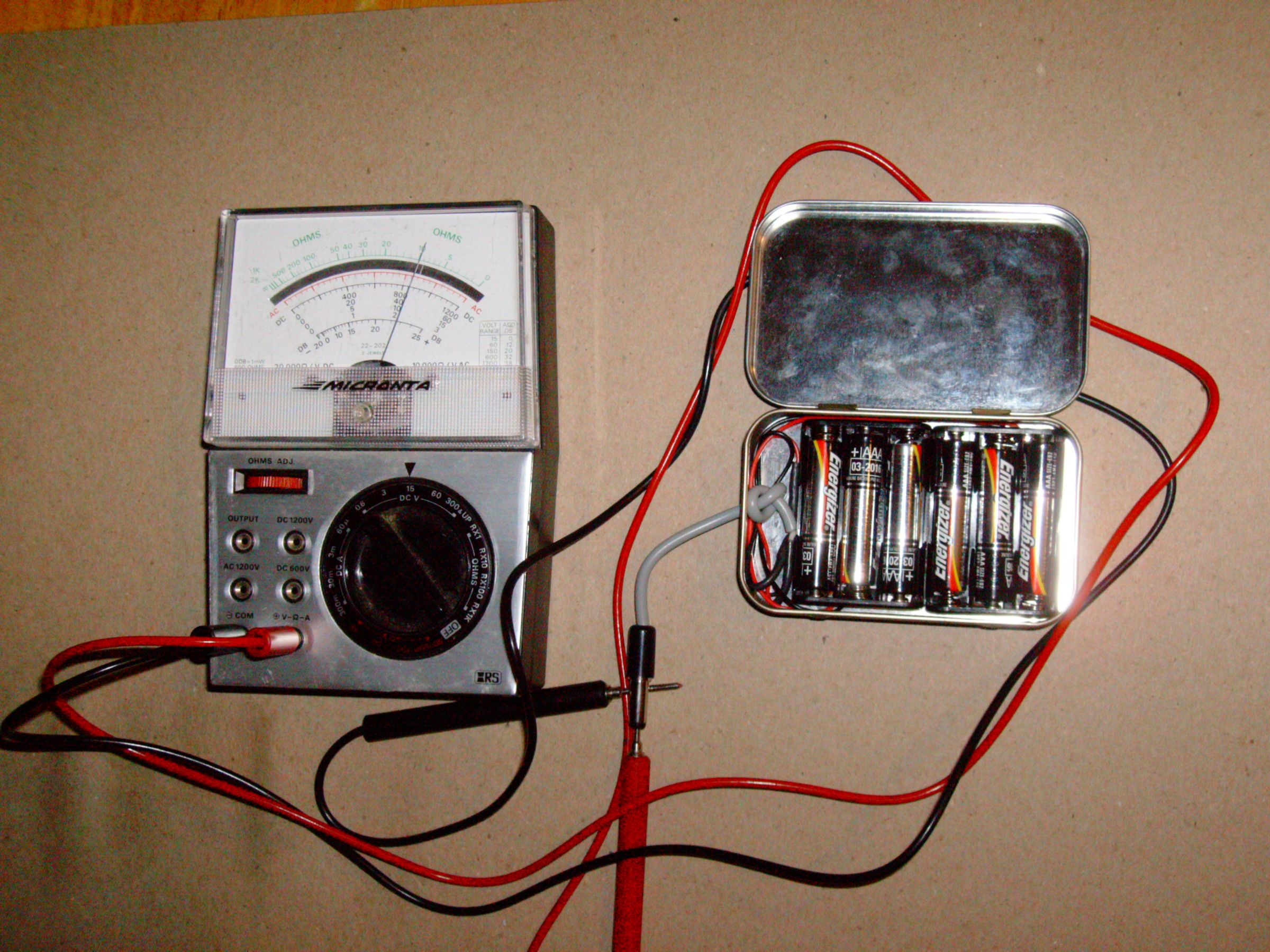 Arduino and Battery Pack in Altoids Tins : 17 Steps - Instructables