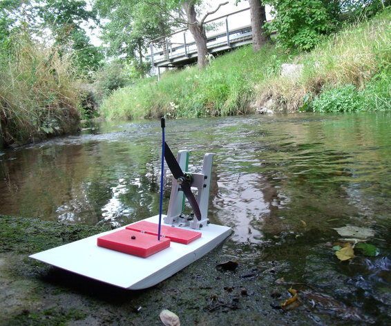 3D Printed Swamp Boat : 6 Steps - Instructables
