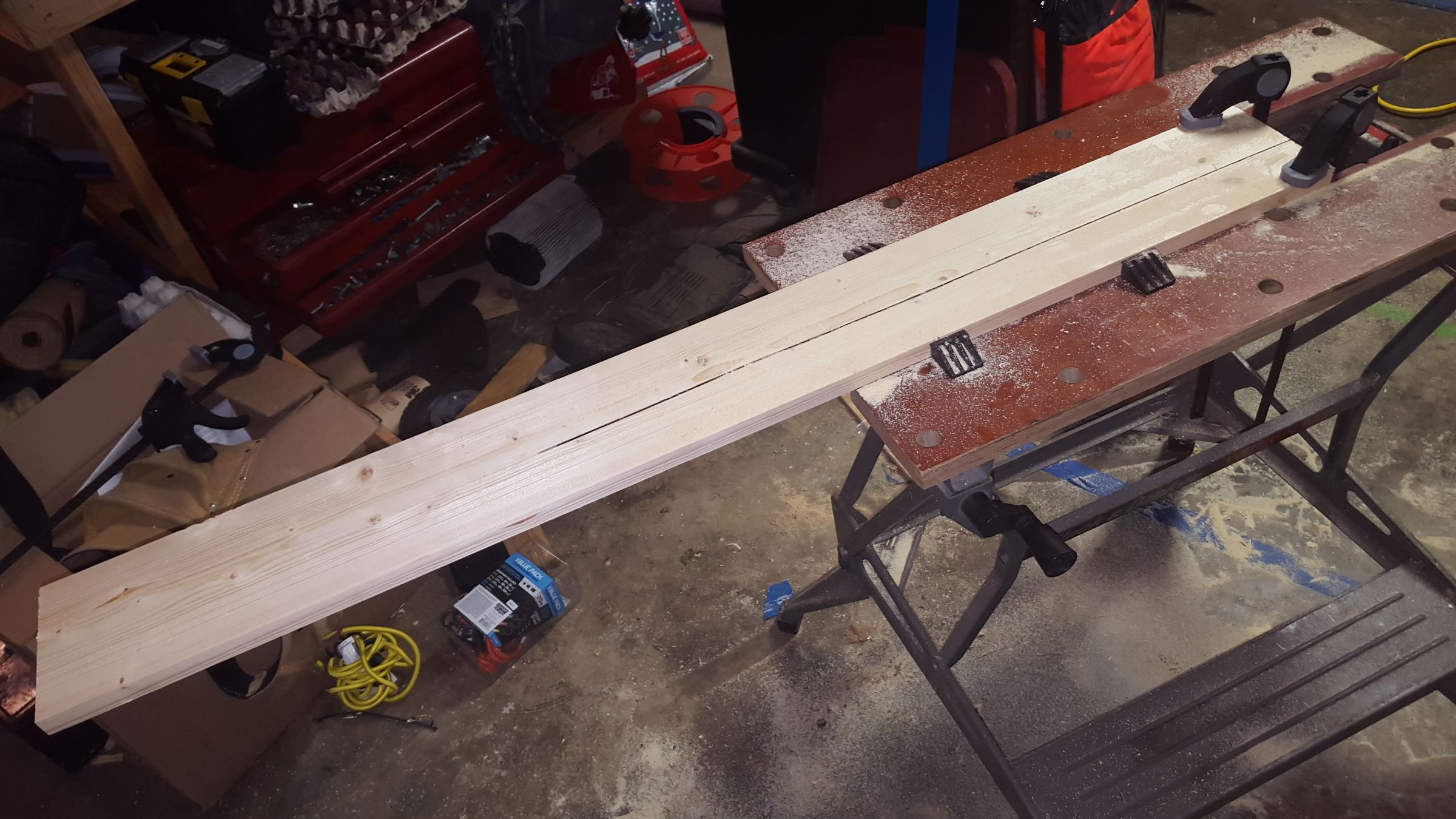 French Cleat for Dummies : 5 Steps (with Pictures) - Instructables