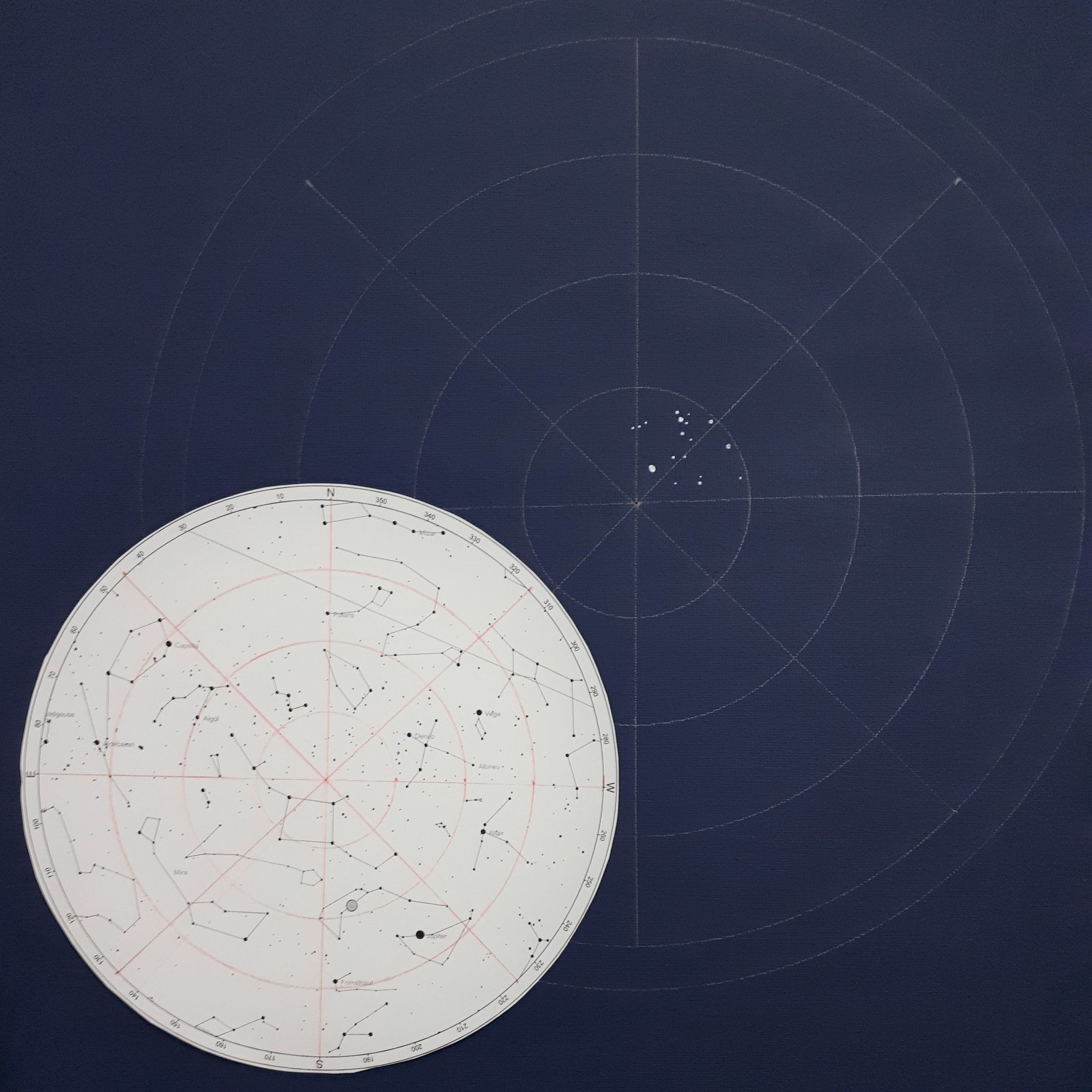 DIY Star Map : 8 Steps (with Pictures) - Instructables